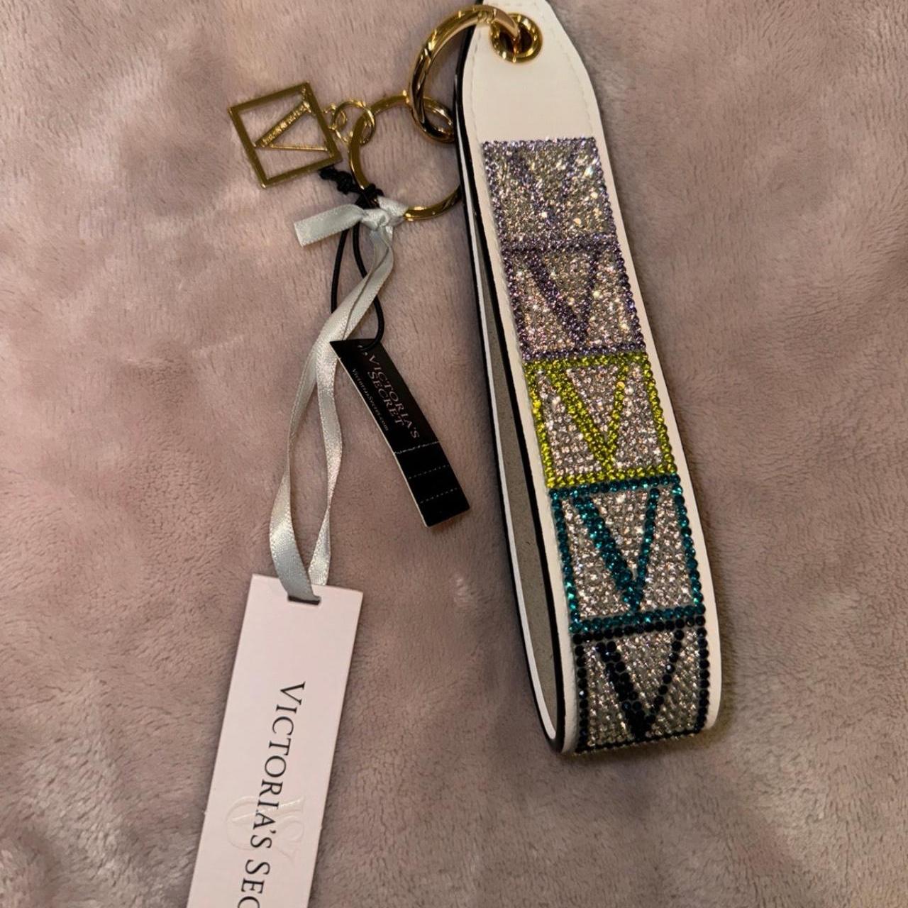 Victoria’s Secret Key Chain Strap - Depop