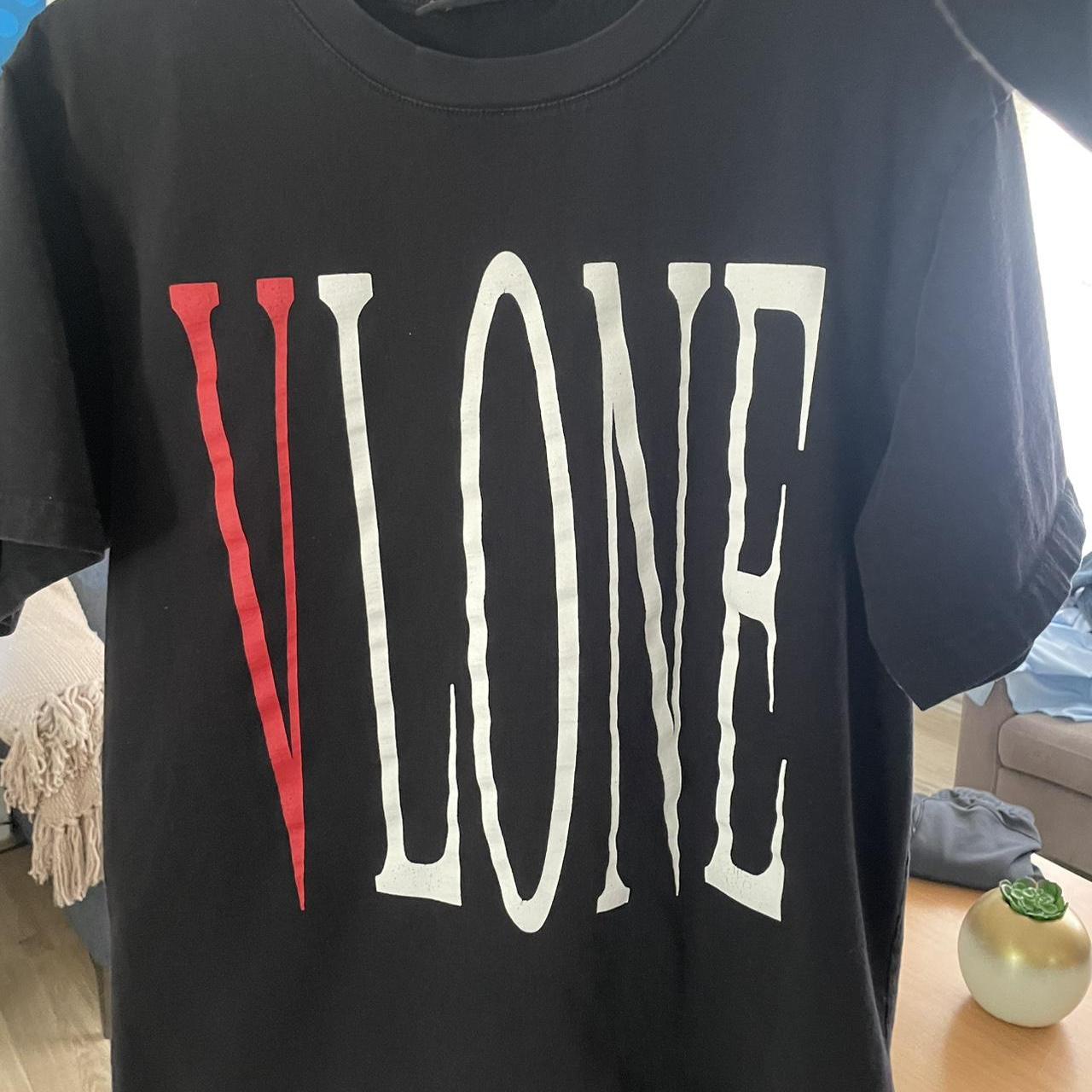 Older vlone Fits like a medium | Depop