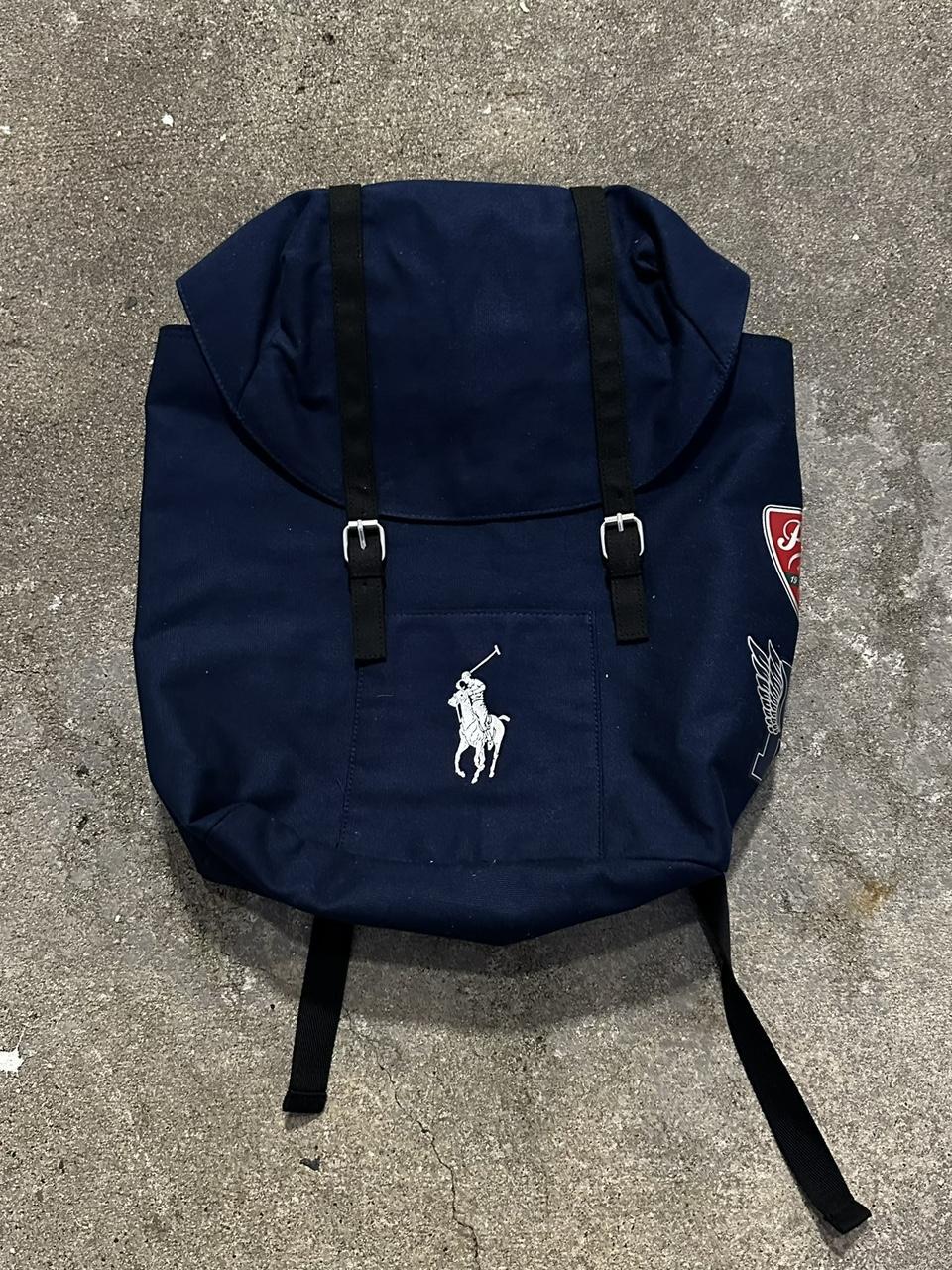 Polo backpack 🔥🔥 - Depop
