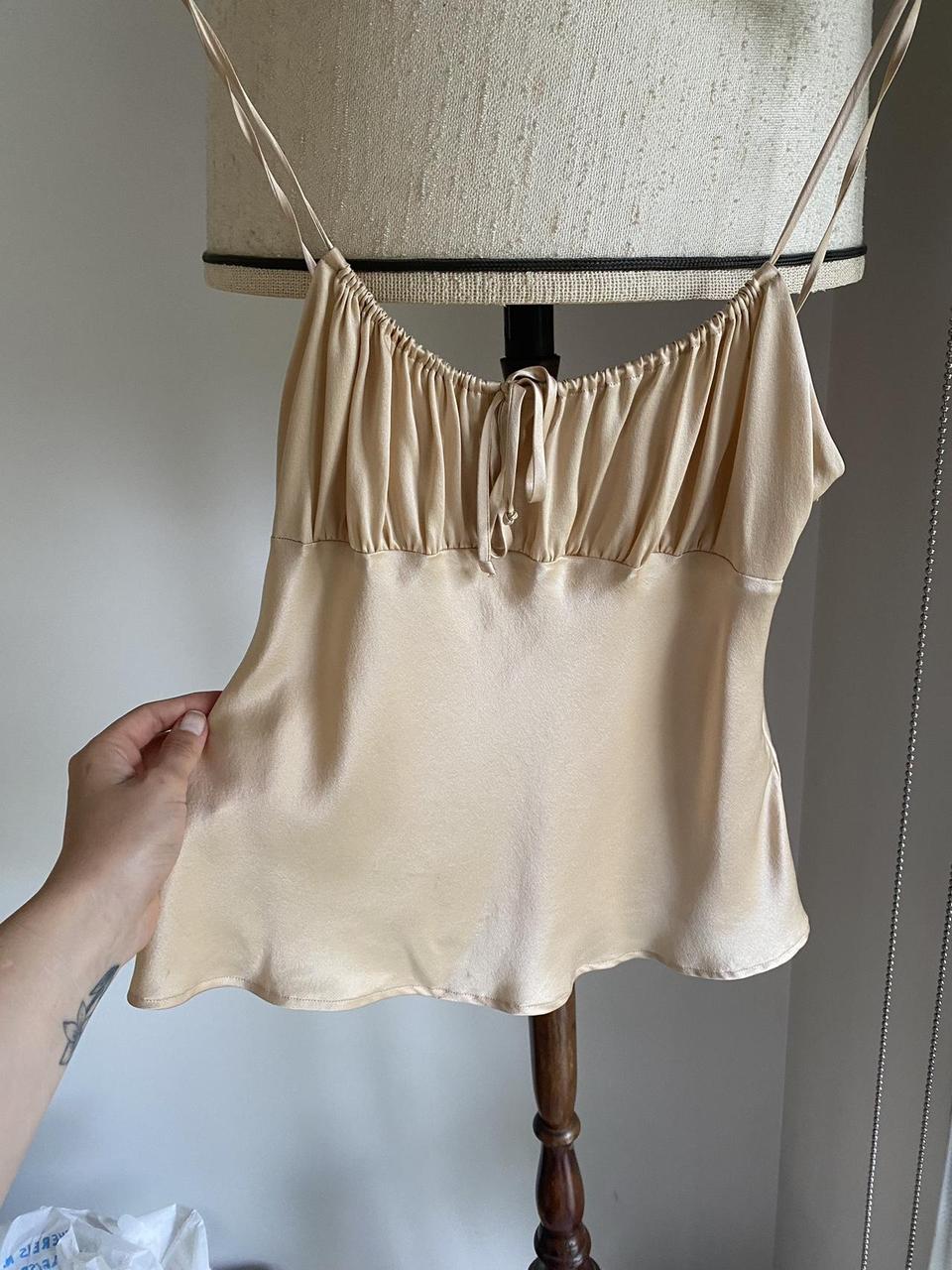 Bec and bridge silk cami size 8 - Depop
