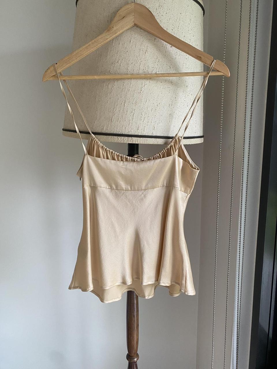 Bec and bridge silk cami size 8 - Depop