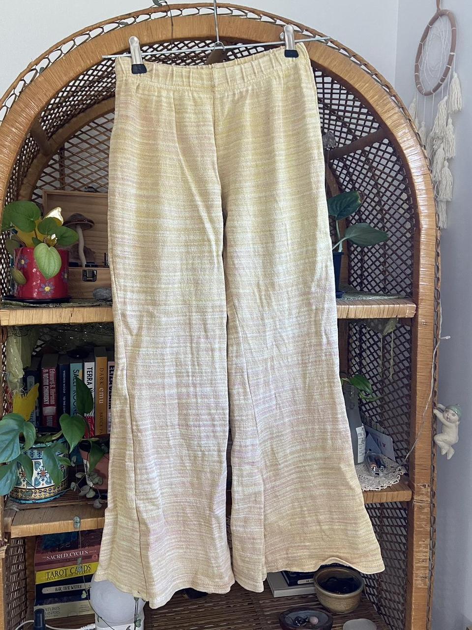 Repop tree of life pants, so comfy, first pic is... - Depop