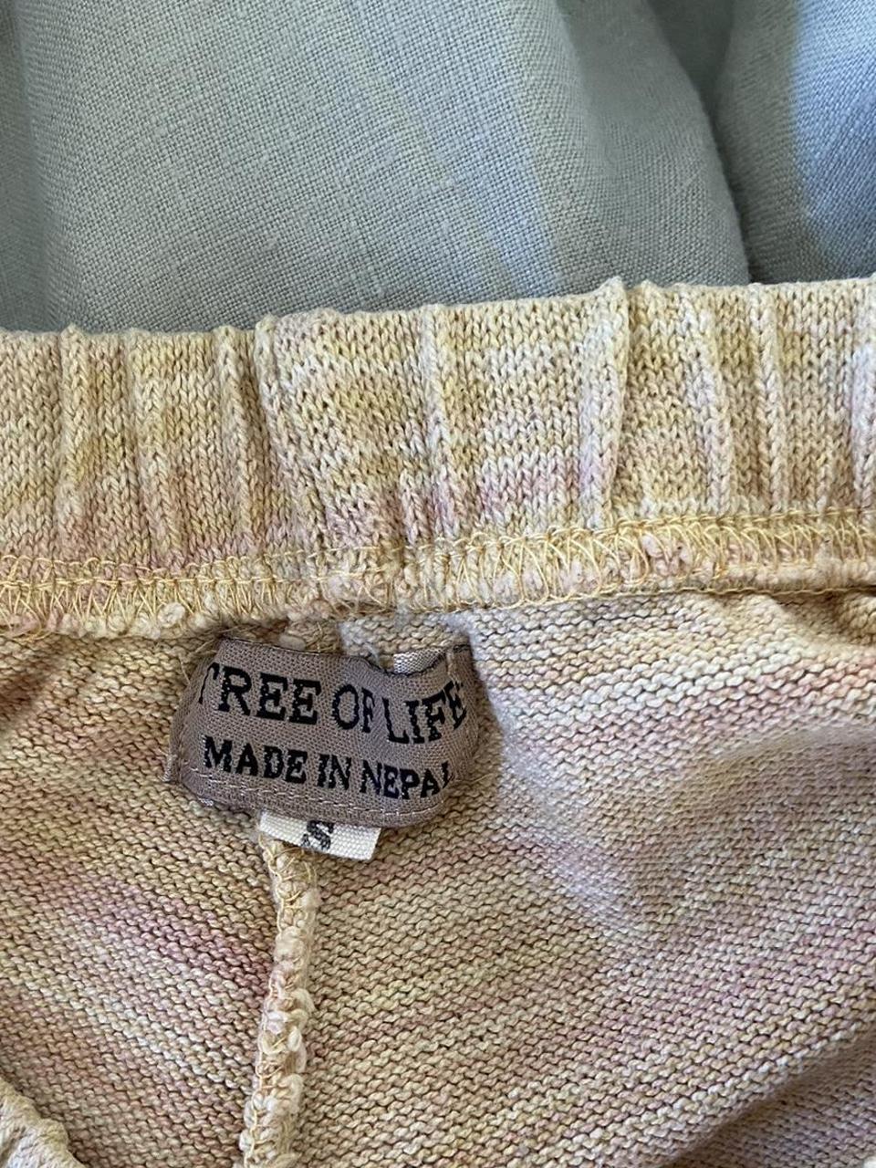 Repop tree of life pants, so comfy, first pic is... - Depop