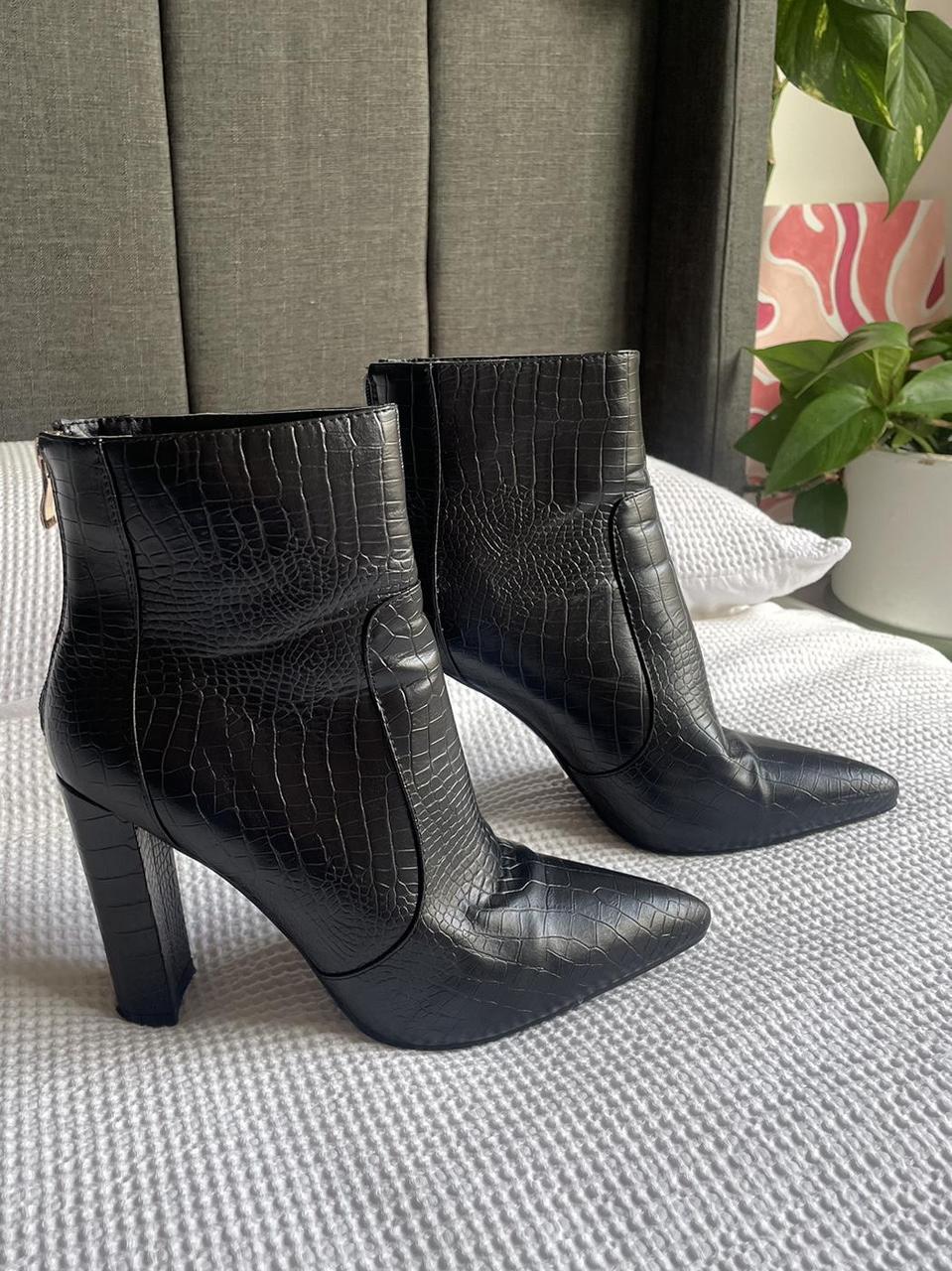 BILINI KOURT BOOTS 🫶🏼🫶🏼 SIZE 8 - Brought the wrong... - Depop