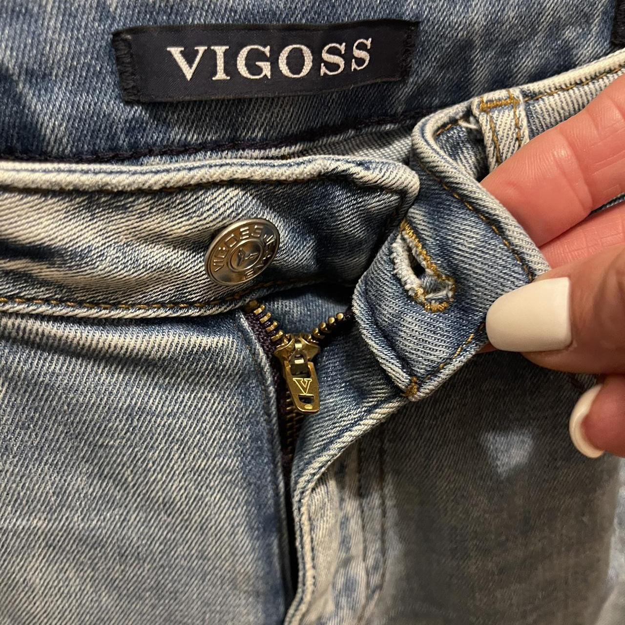 Thompson tomboy-style, Vigoss brand jeans. Size 29,... - Depop