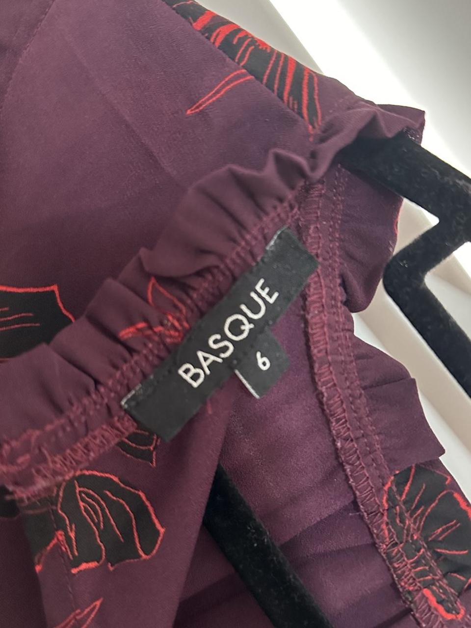 Basque work top - Depop