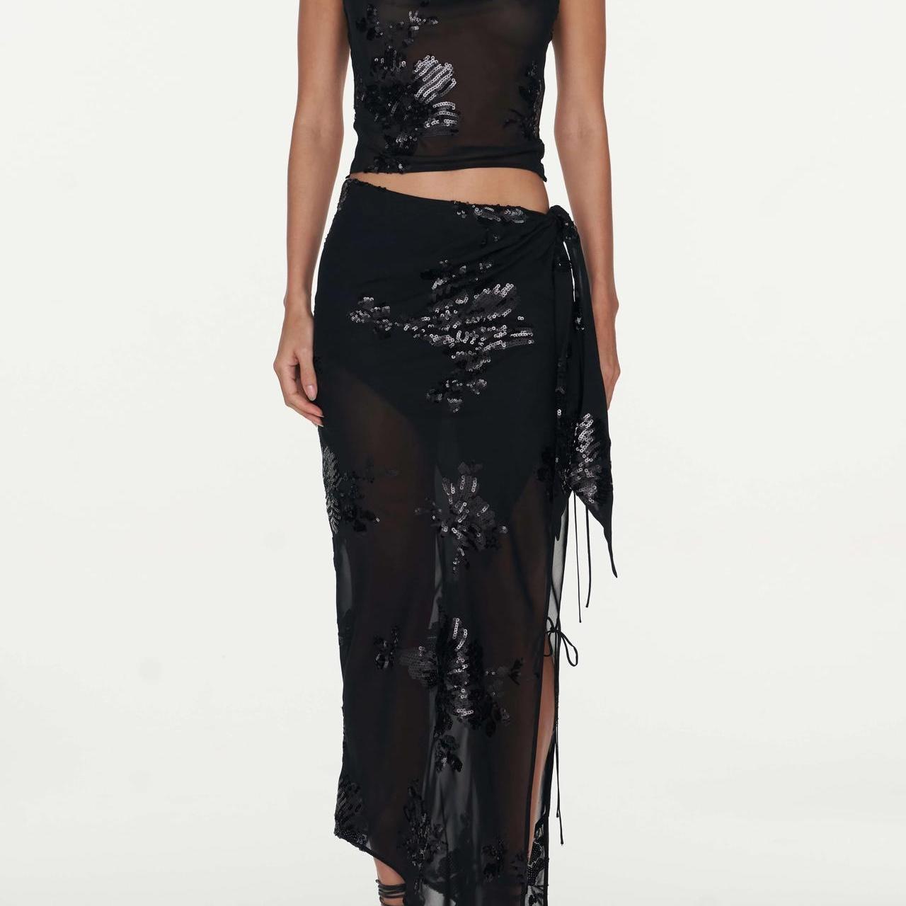 NEW WITH TAGS - Rat and boa zanetti skirt Retail -... | Depop