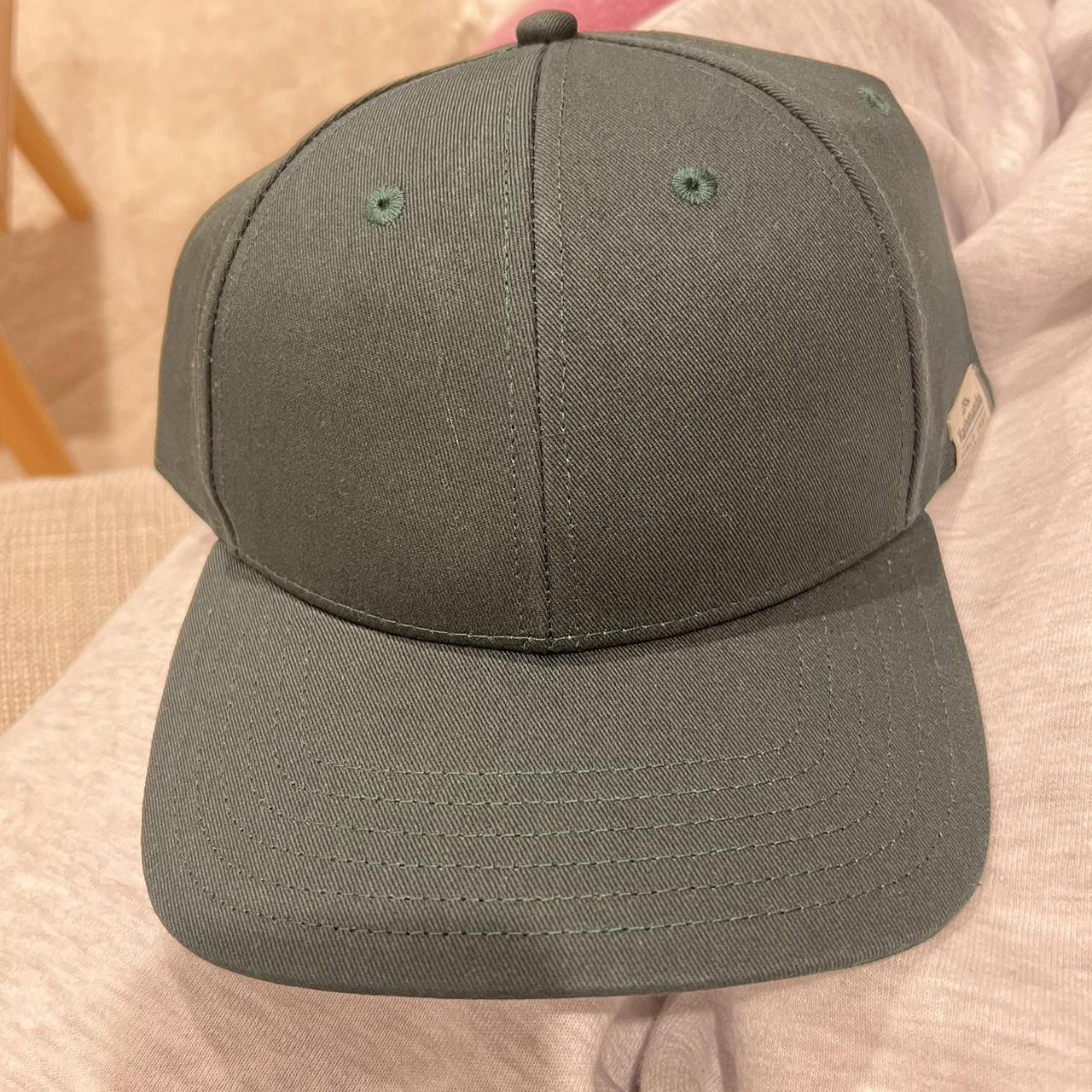 Kathmandu forest Green Medwin Low Cap RRP:... | Depop