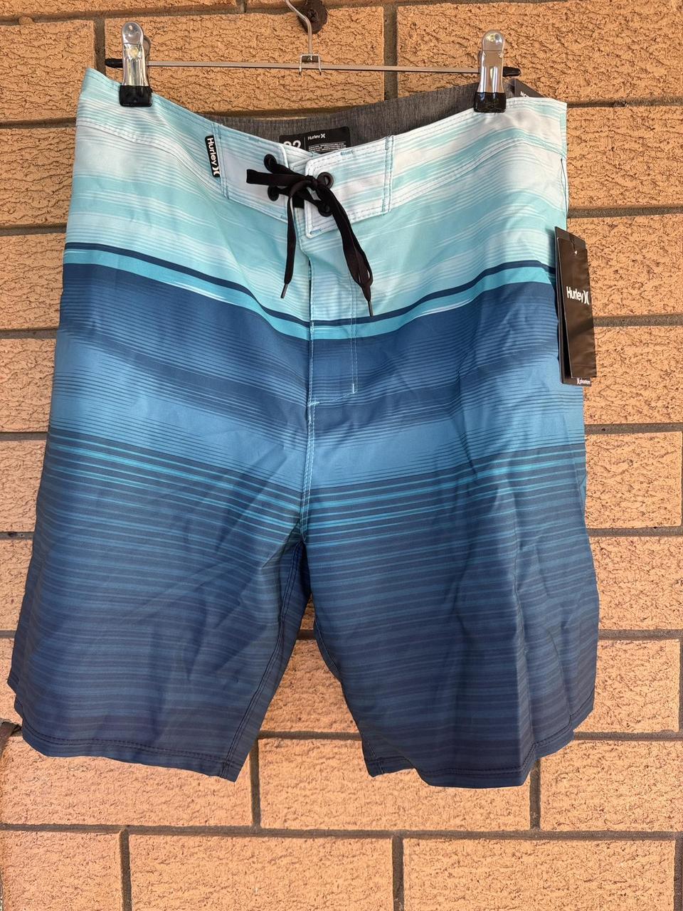 Hurley board shorts brand new with tags Men’s size 32 - Depop