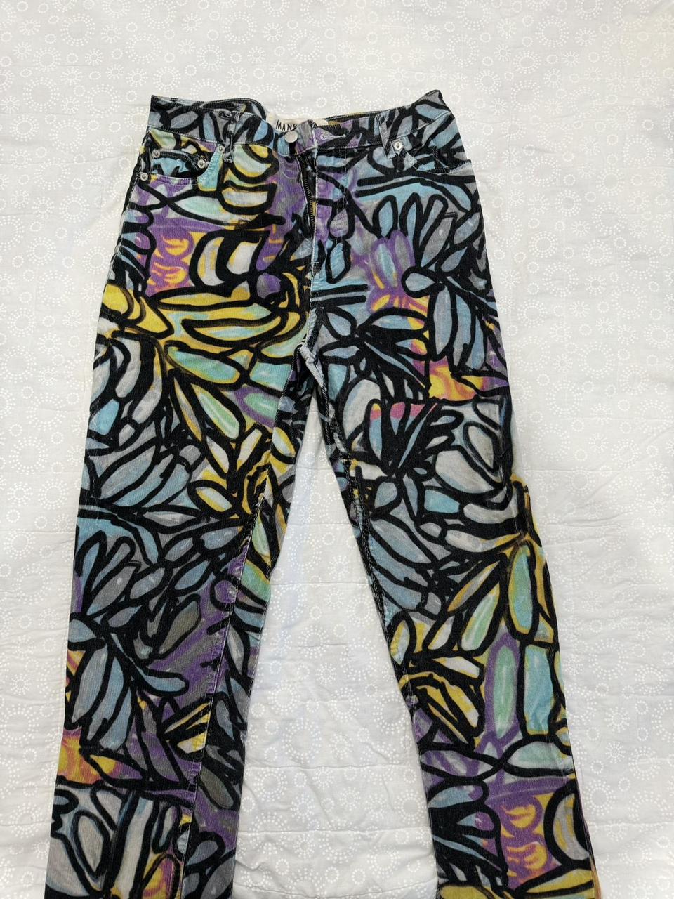 Gorman x Mangkaja limited edition pants. Good... - Depop