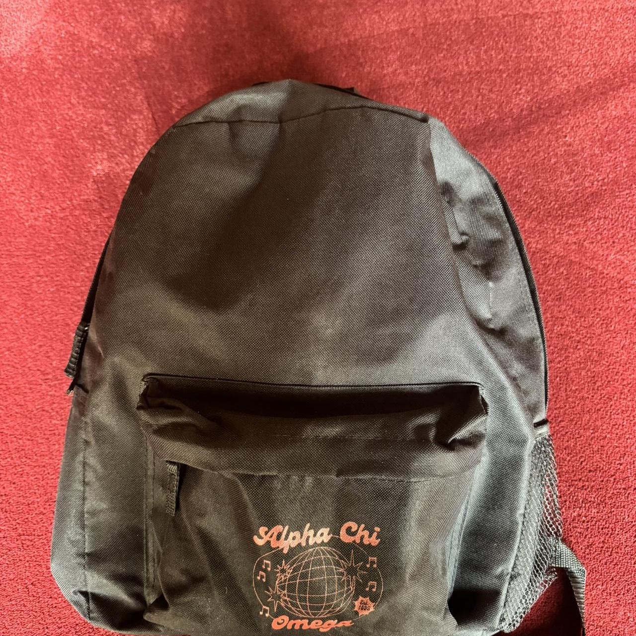 Alpha Chi Omega backpack! - Depop
