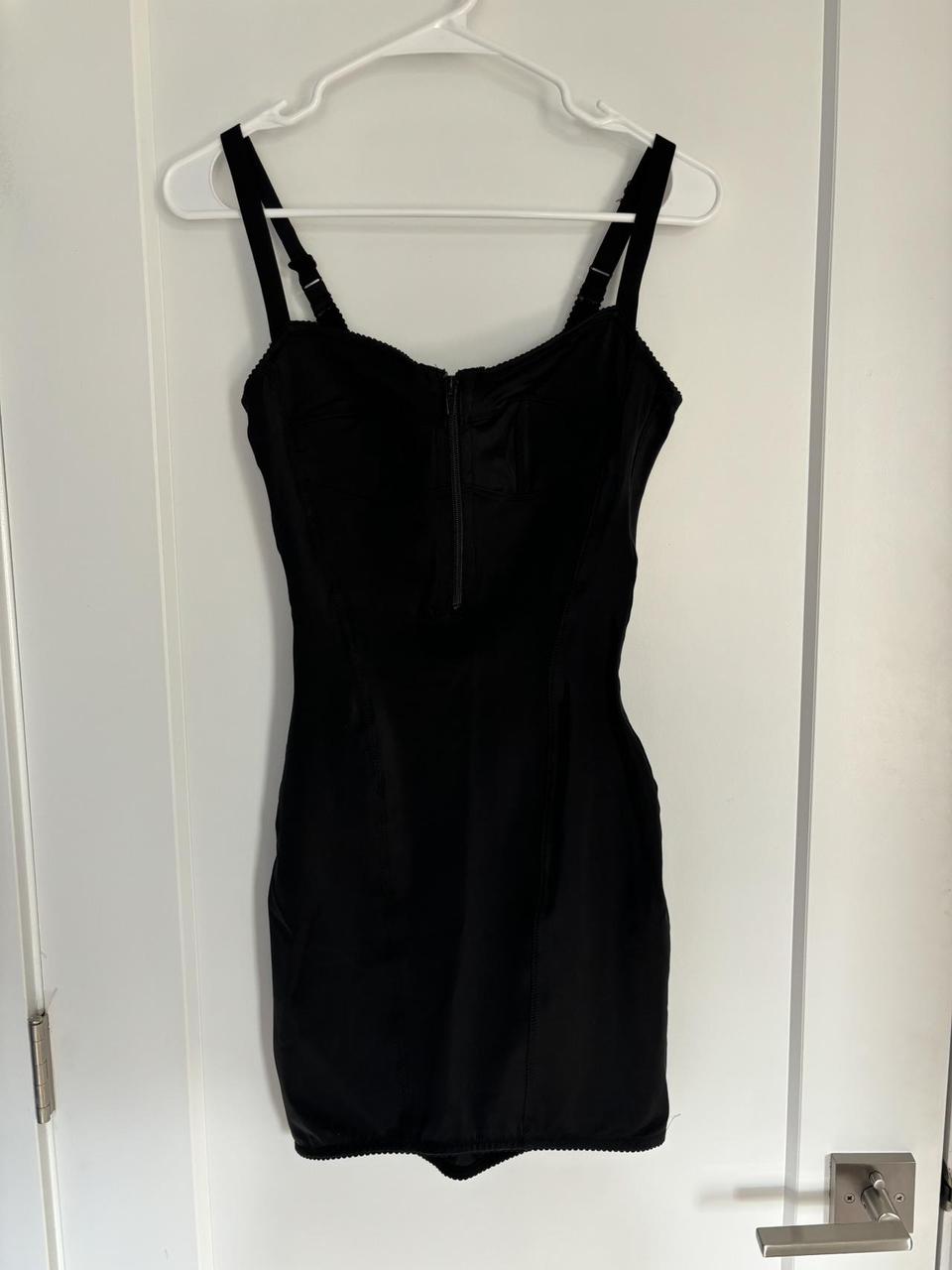 Skims body-con mini dress, superrr flattering and... - Depop