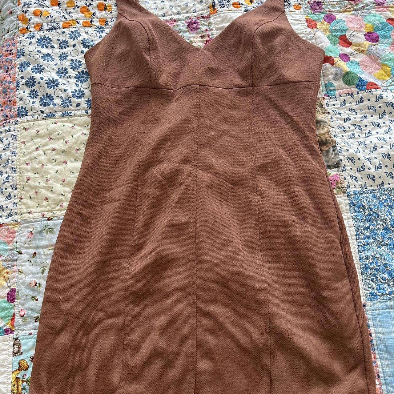 Kookai Mini Dress - Size 40 in Kookai sizing, best... | Depop