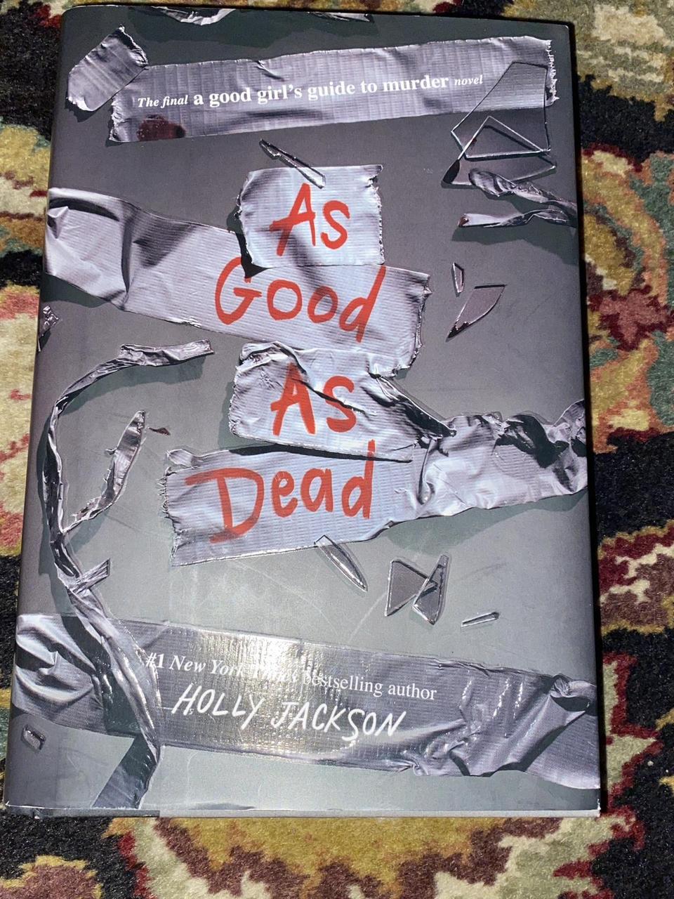 As good as dead... - Depop