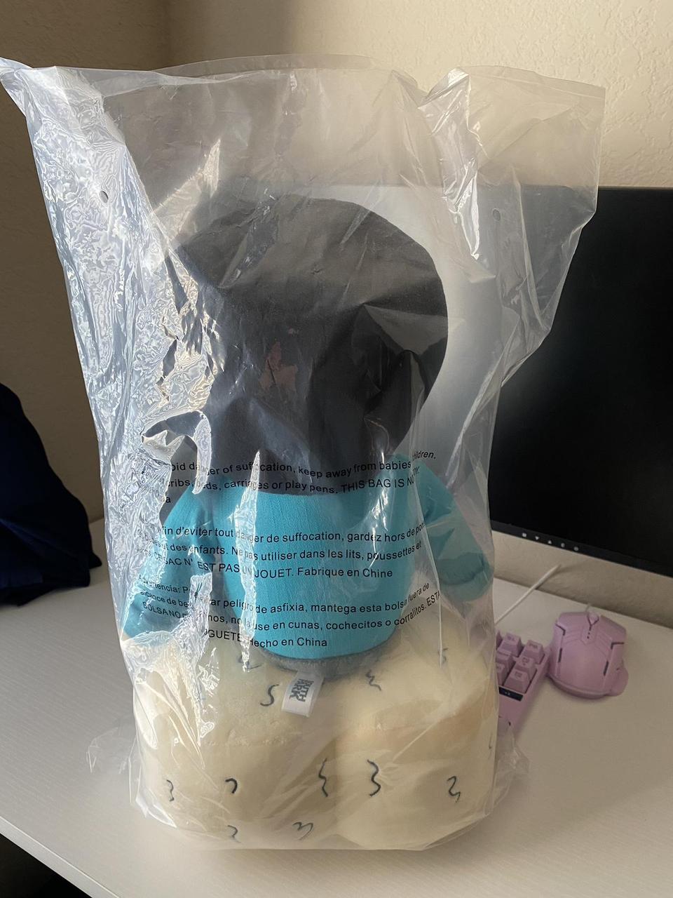 kid robot randy marsh plush unopened plush of randy... - Depop