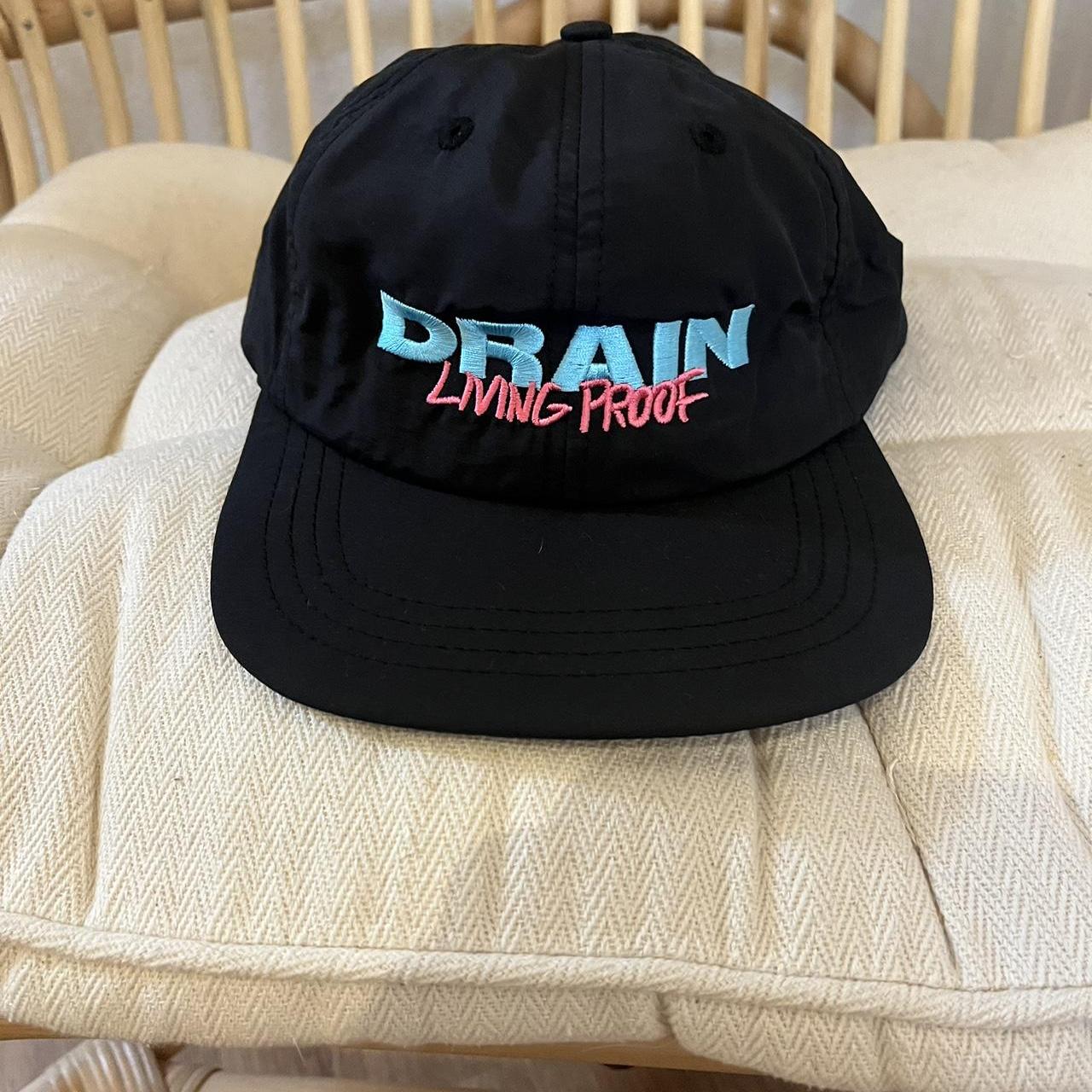 Drain band hat. Got on their summer run this year,... - Depop