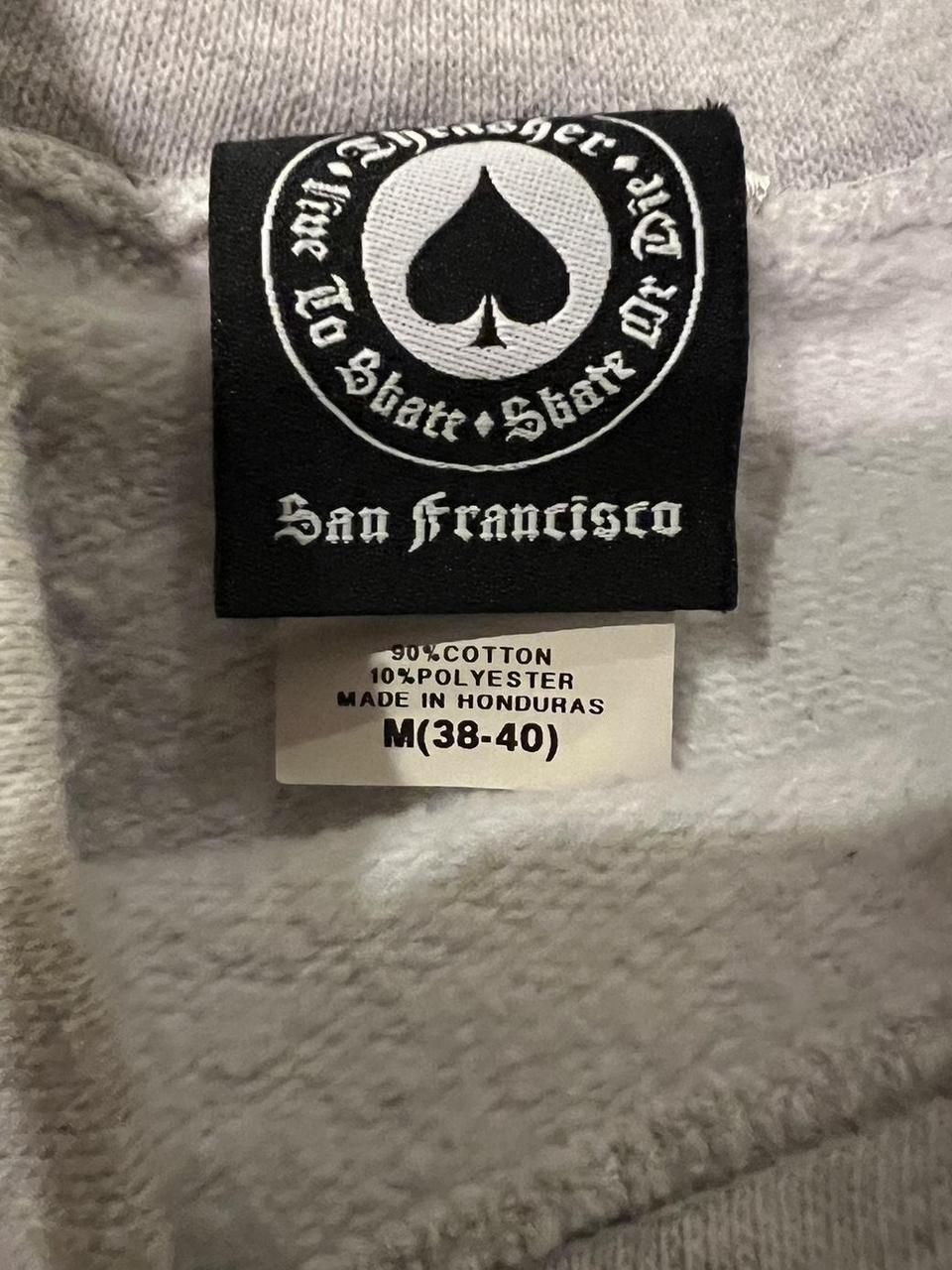 Classic Thrasher crewneck sweatshirt size M - Depop