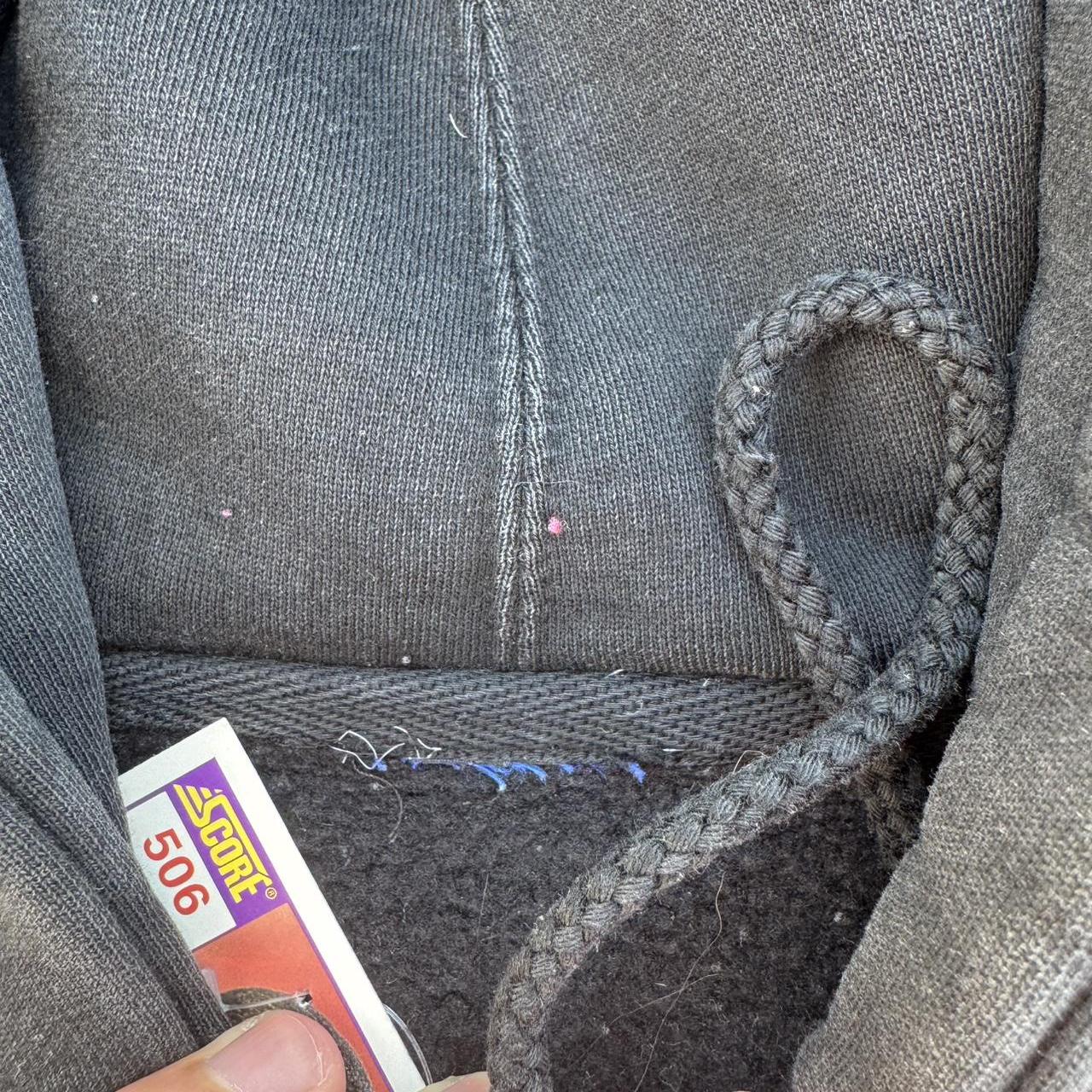 Y2K Element Hoodie Simple big logo on front Only... | Depop