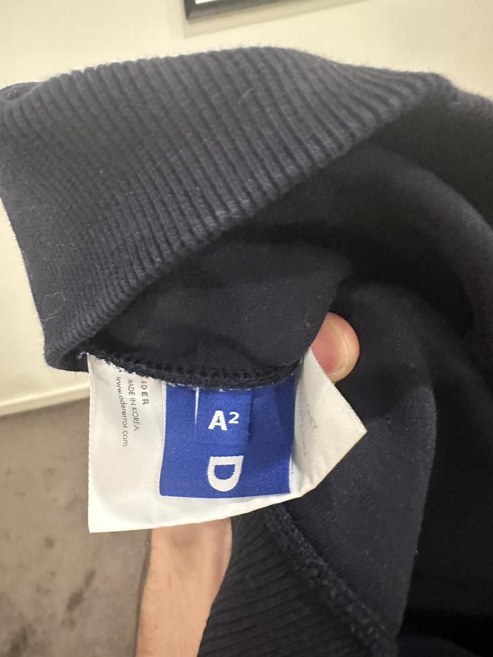 ADER ERROR Sweater Size 2 equivalent to a medium... - Depop