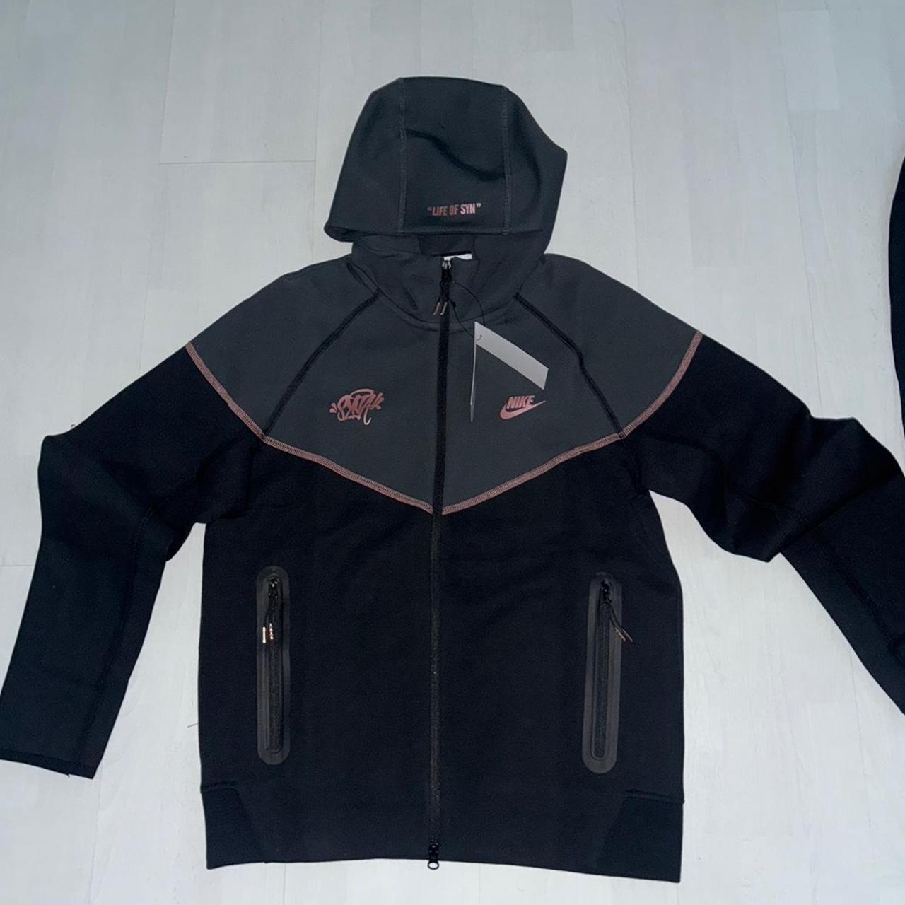 Nike syna world tech fleece hoodie Brand new Next... | Depop