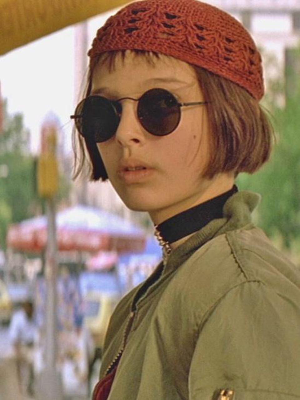 ️Red cropped crochet Matilda beanie ️ Inspired by... - Depop