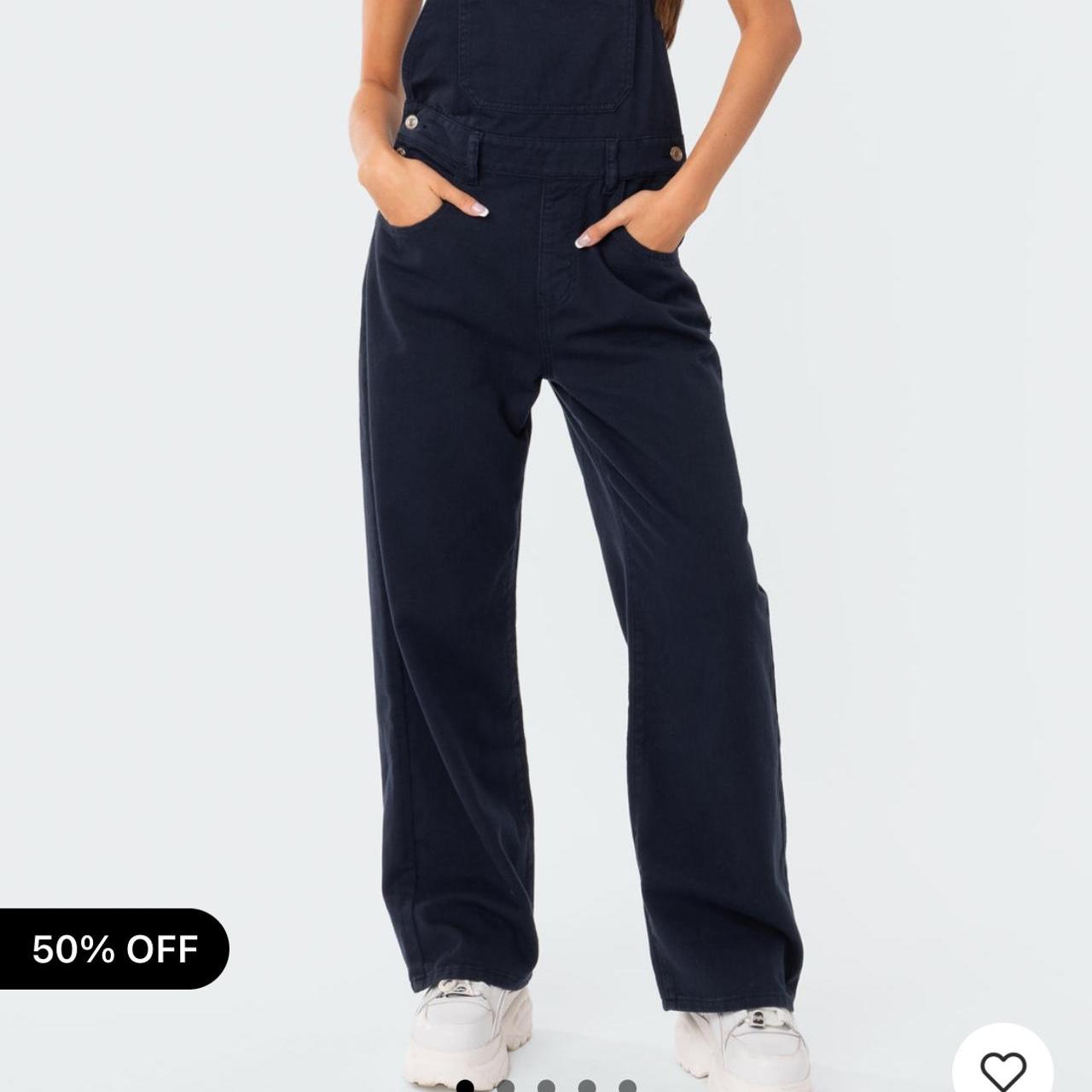 edikted overalls - Depop