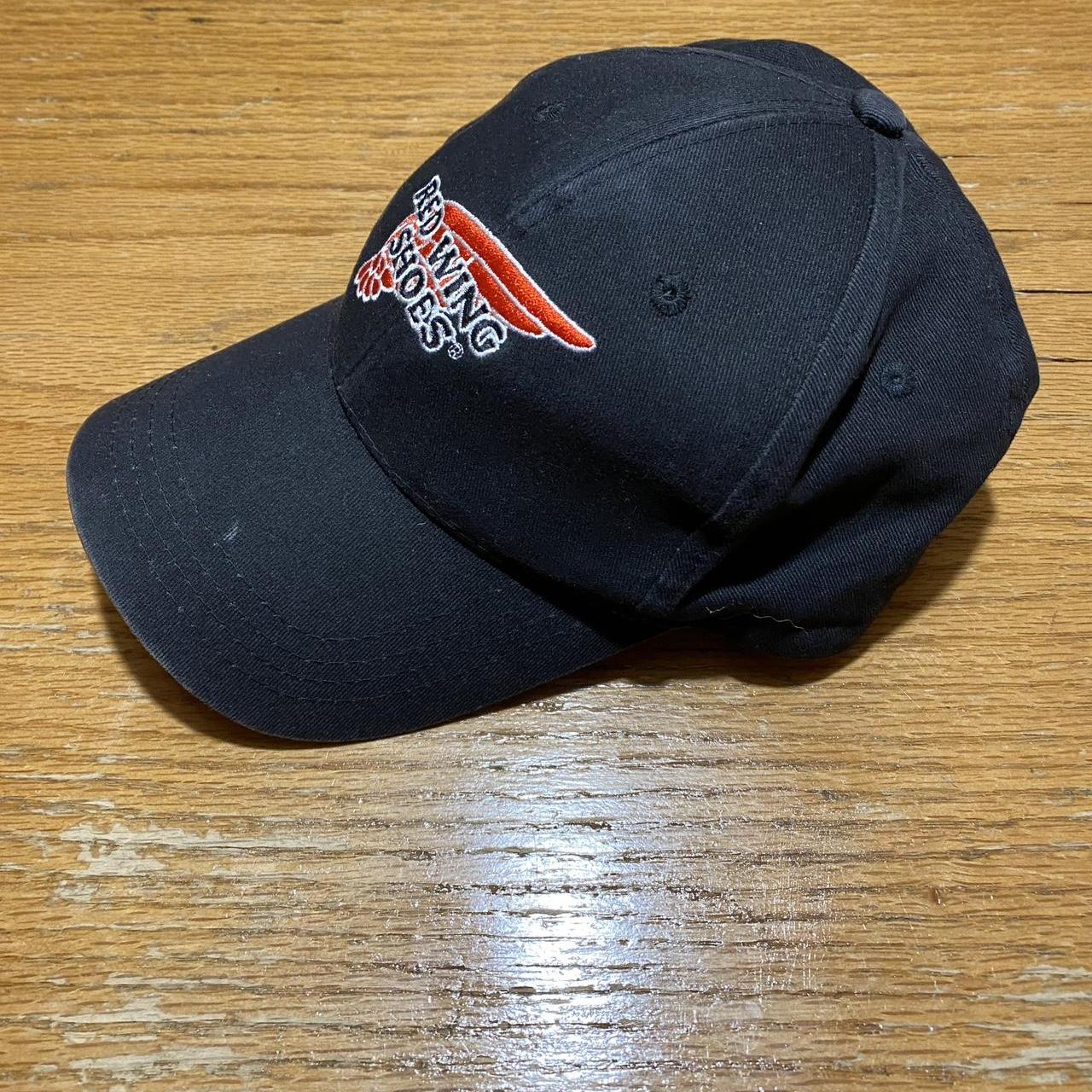 Red Wing Shoes Hat - ONE SIZE #redwings #hat - Depop