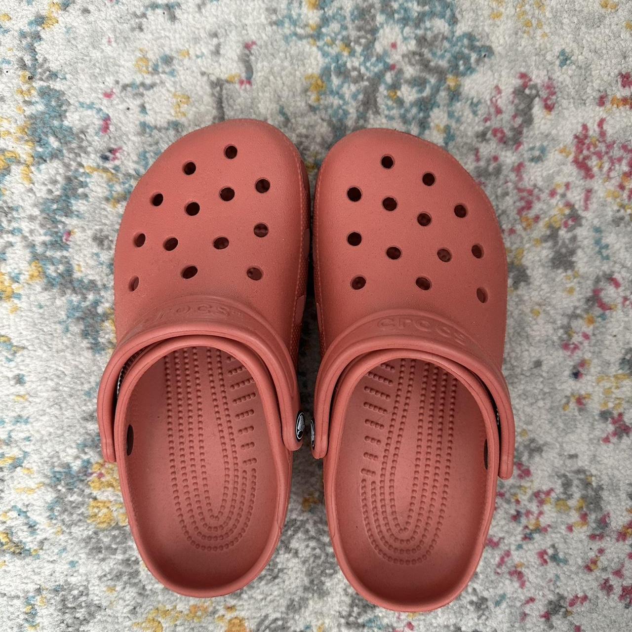 Strawberry wine Crocs Classic Clog #Crocs... | Depop