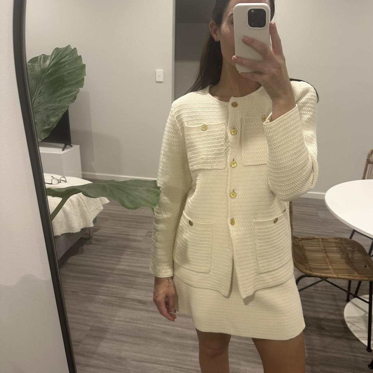 Onte Helena mini skirt size M. Never worn. | Depop