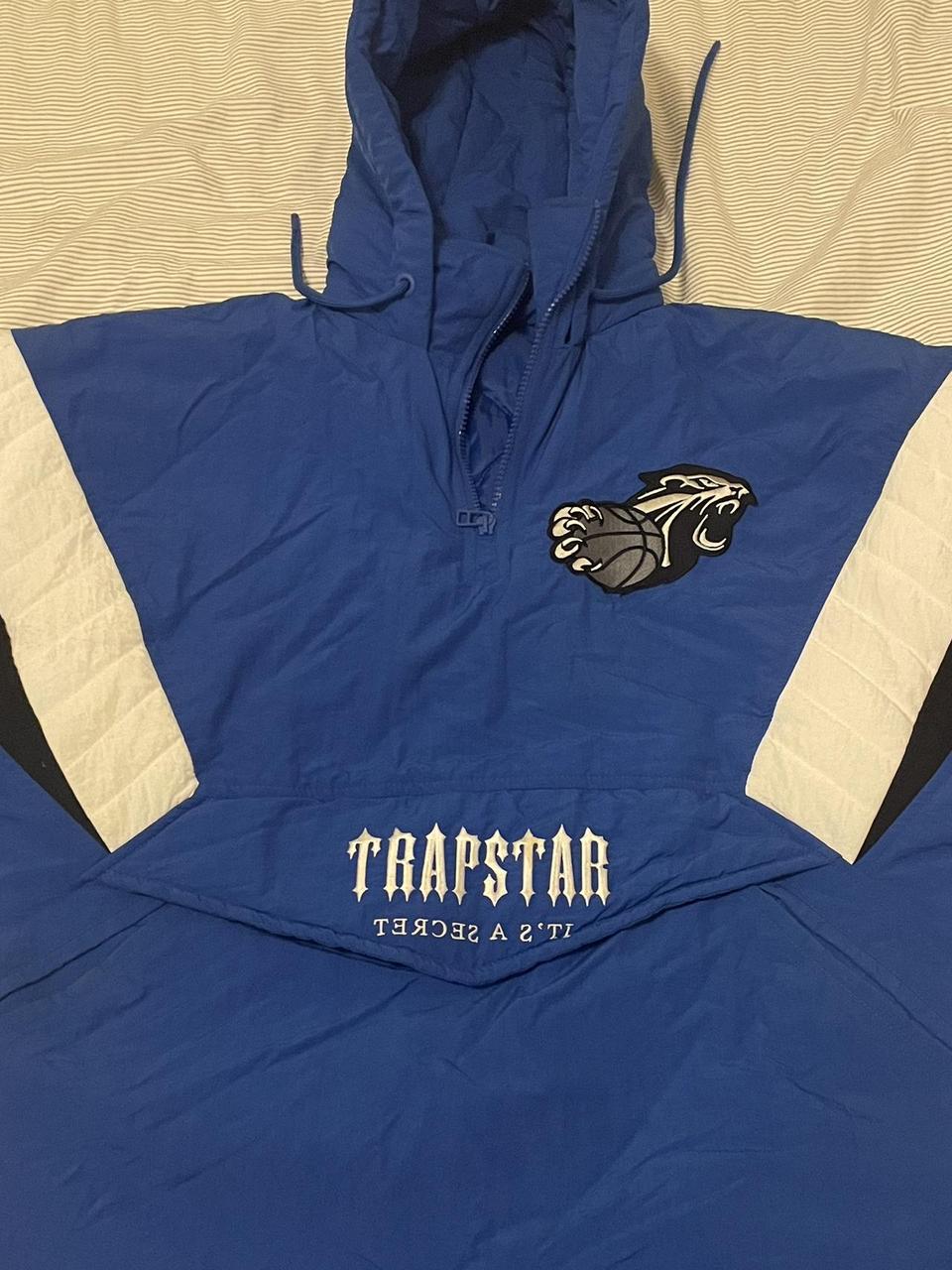 Trapstar London shooters collab puffer coat size m £150 - Depop