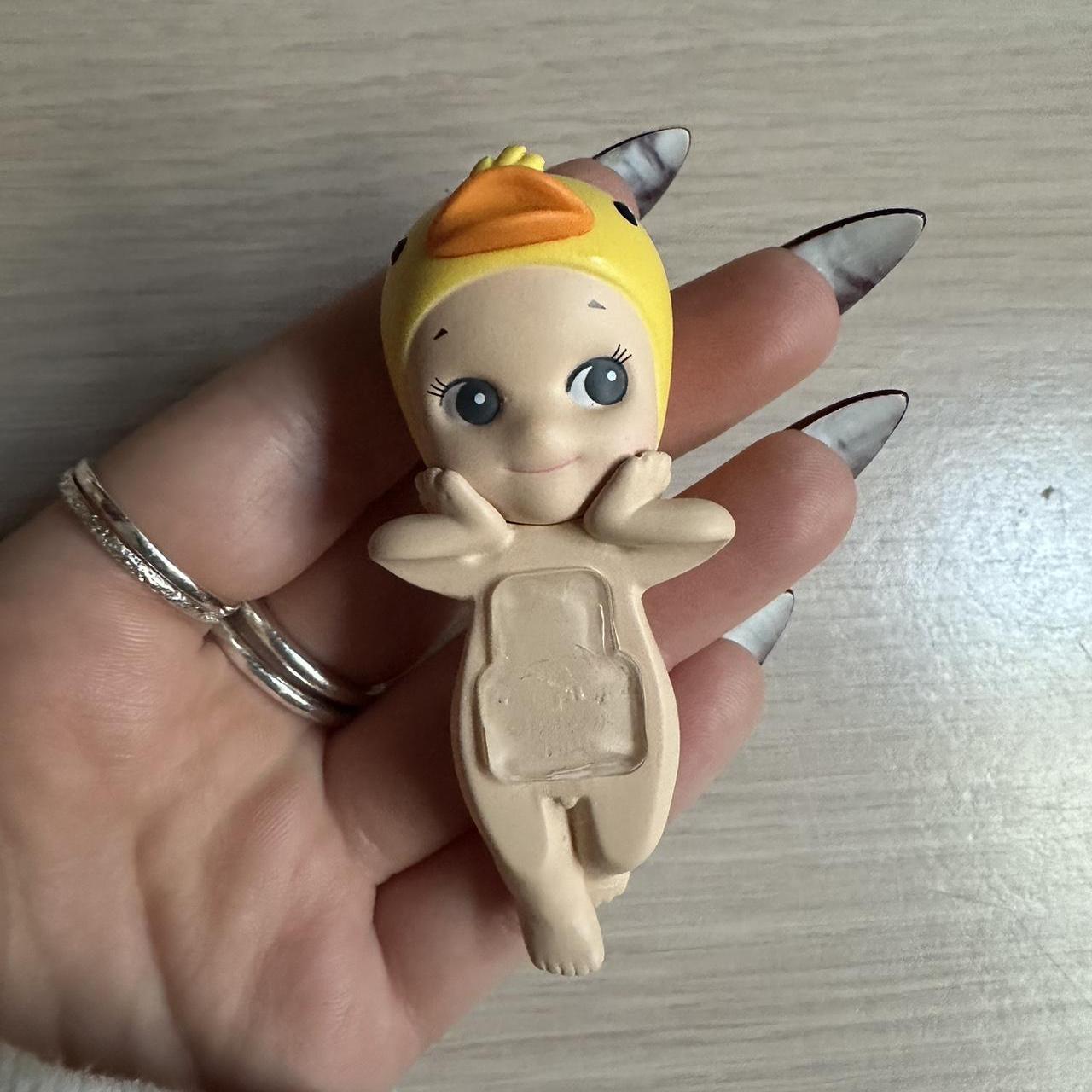 Sonny angel duck hipper ️ Brand new, With box msg... - Depop