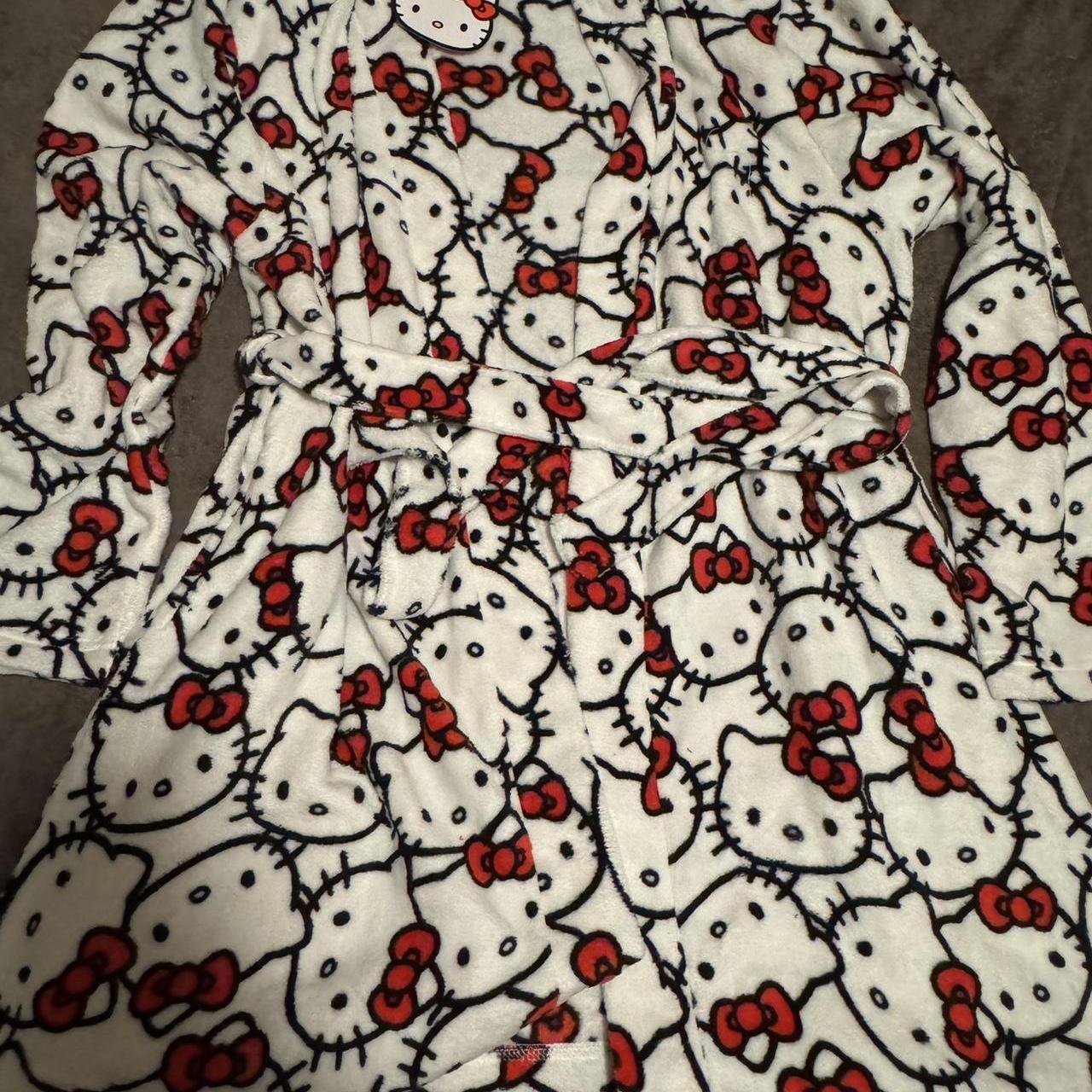 Hello Kitty robe #kawaii | Depop
