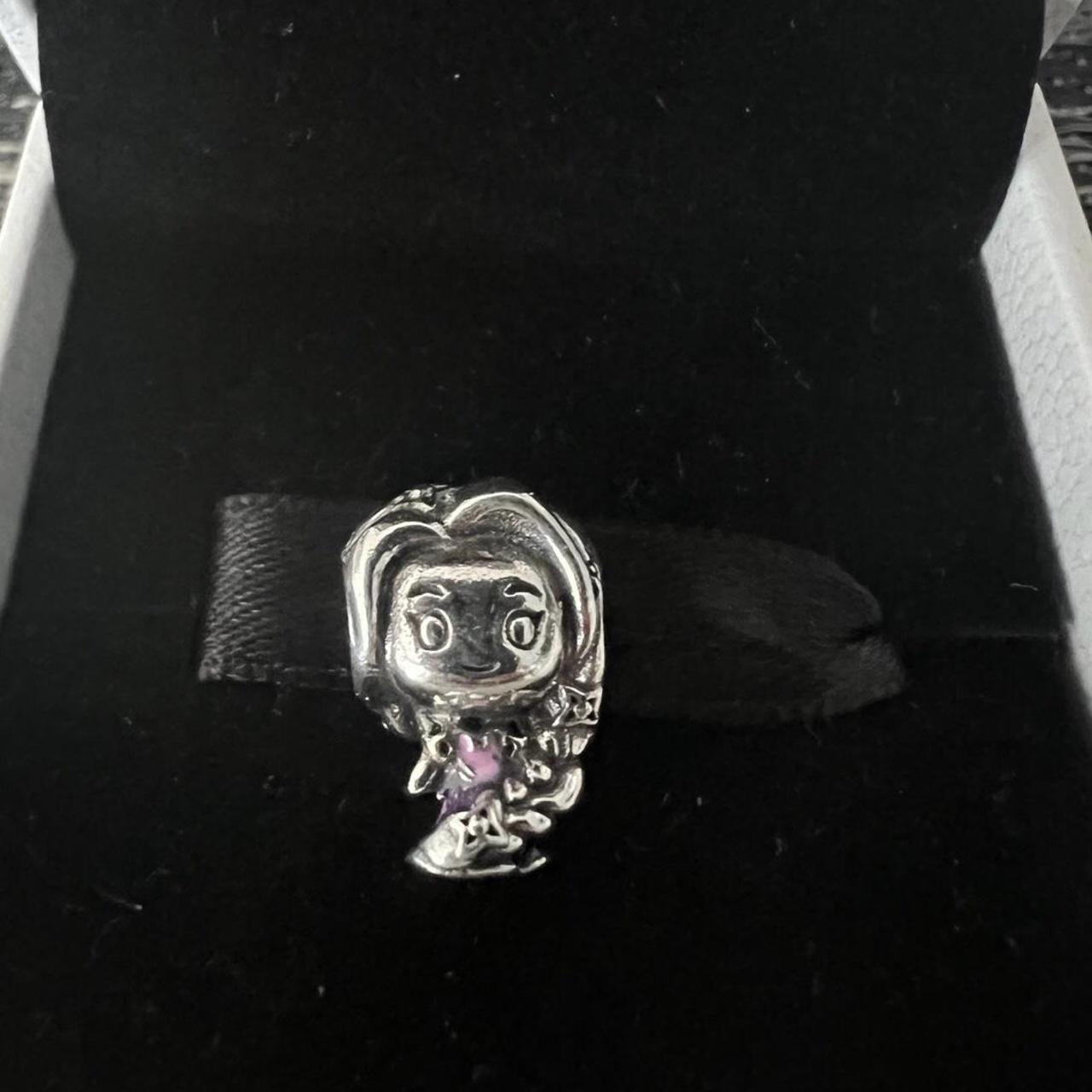 Rapunzel Pandora Charm Used Will come in a... - Depop