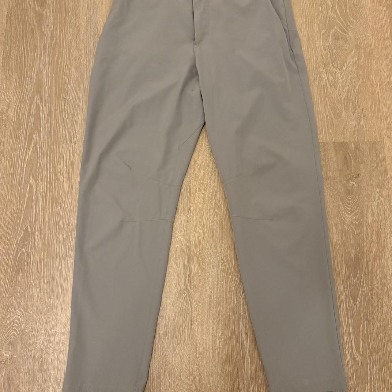 Fabletics The Only Pant Mens S Gray Performance... | Depop