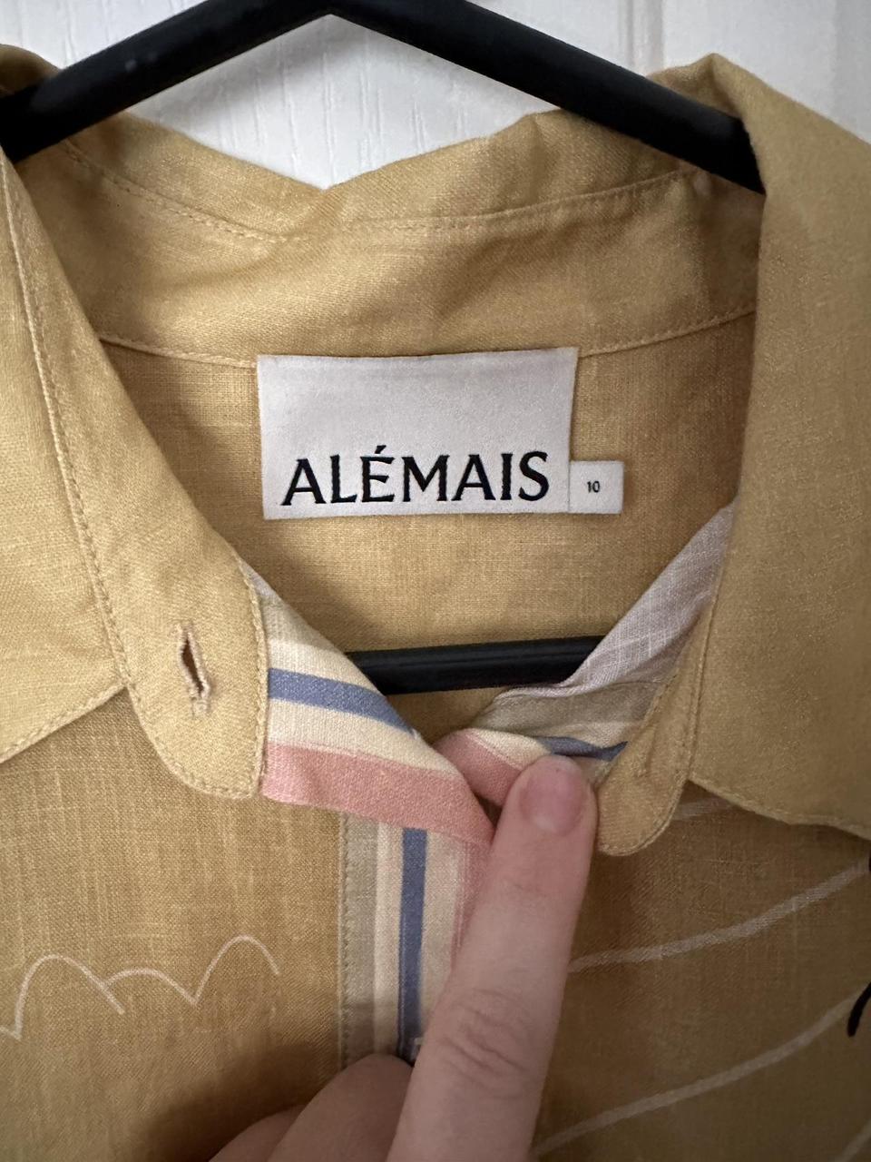 Summer never ends with Alemais' Sunset Shades Man... - Depop