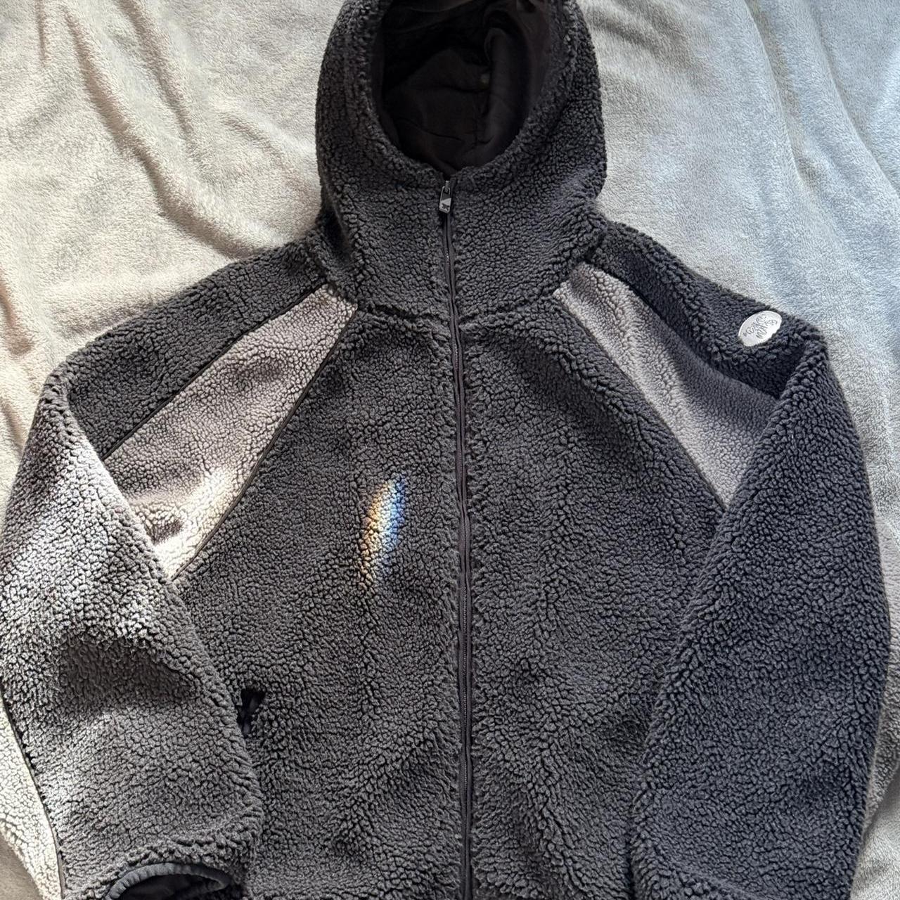 MERTRA YETI FLEECE HOODIE Super comfy and will... | Depop