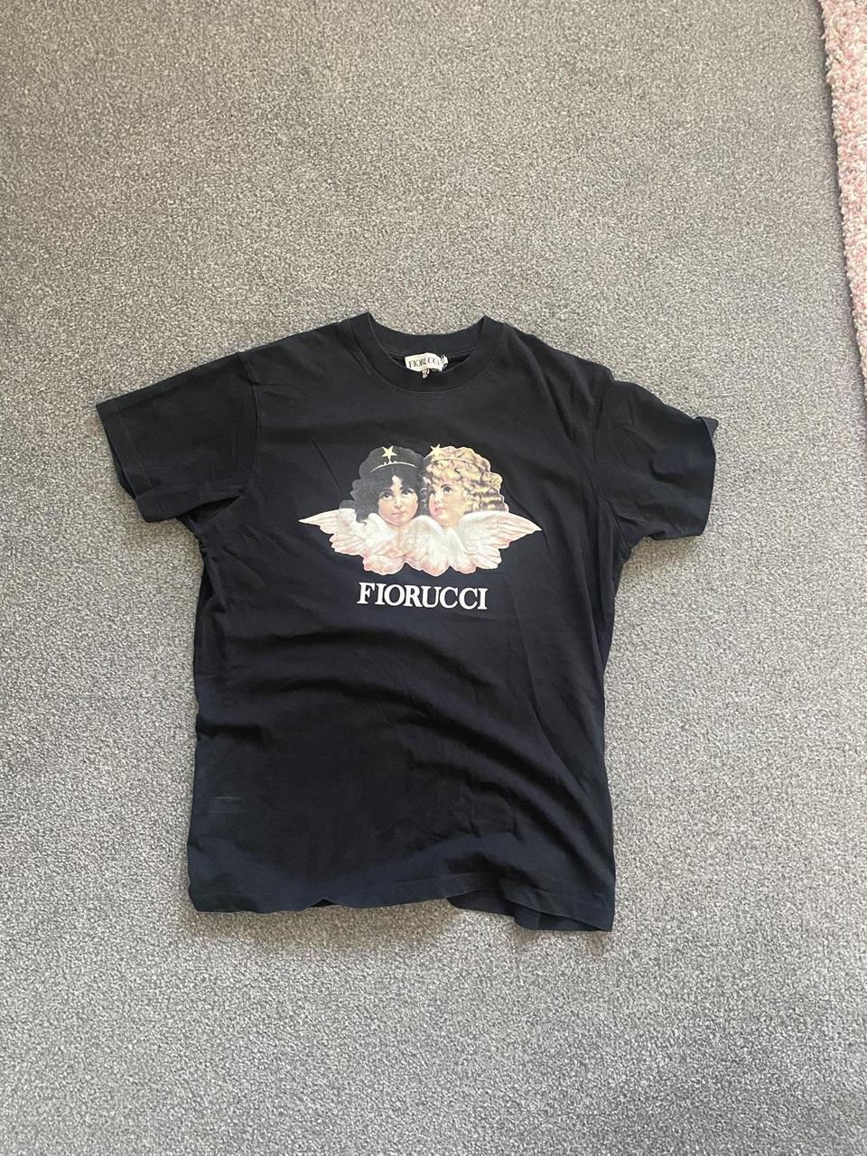 Fiorucci Cherub Tee Clean piece, doesn’t fit... - Depop
