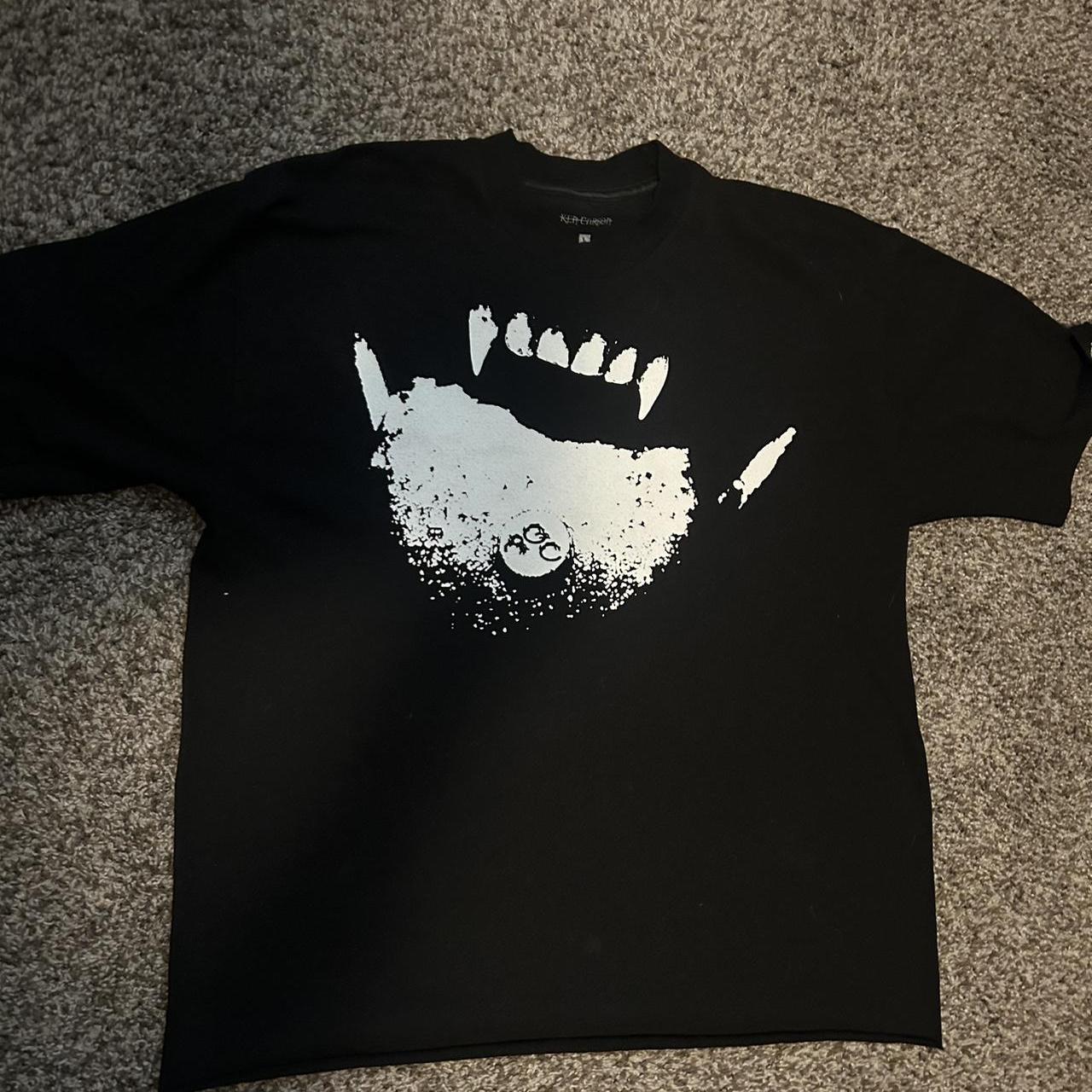 Ken Carson AGC vamp tee size L perfect condition... - Depop