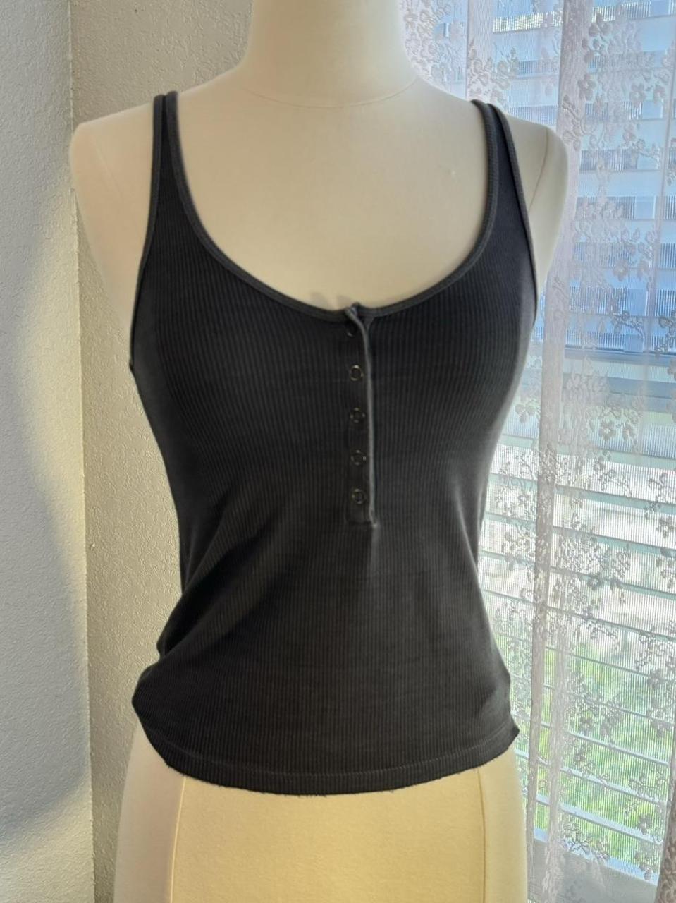 American eagle soft and sexy tank top Size xs No... - Depop