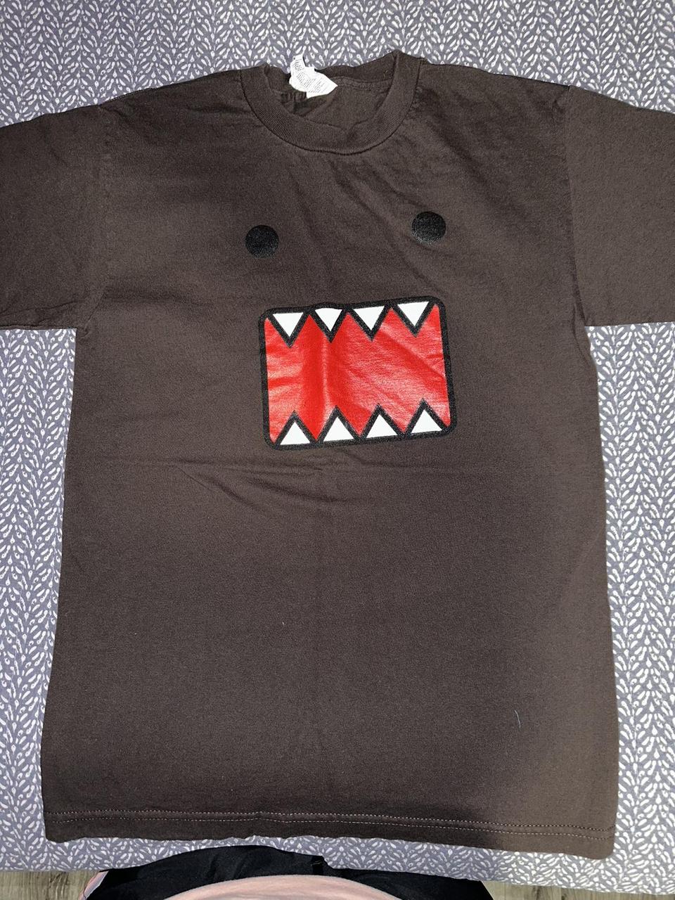 Domo t shirt size small women #domotshirt #domo #y2k - Depop