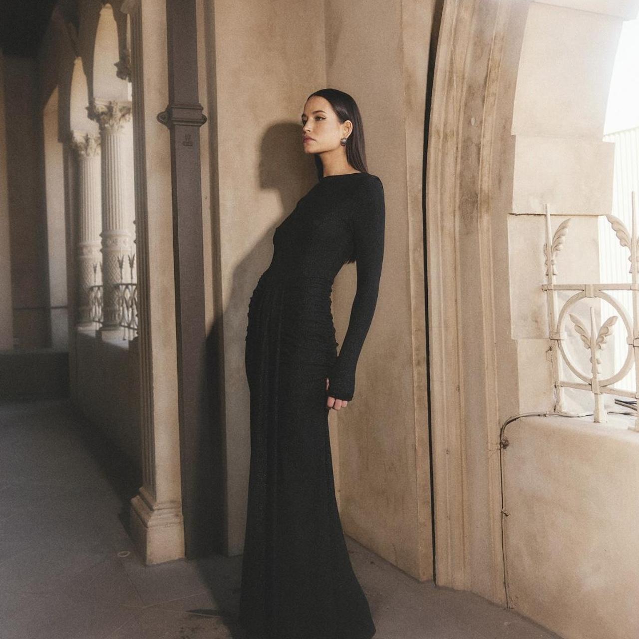 mossman intermission maxi dress - worn once for a... | Depop