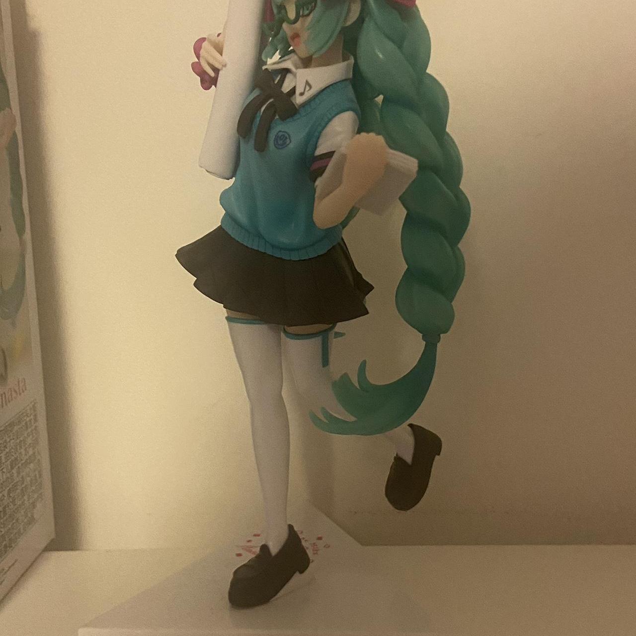 kawaii cutecore hatsune miku vocaloid anime... | Depop