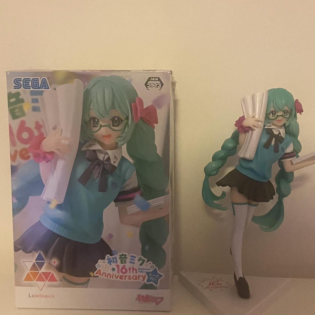 kawaii cutecore hatsune miku vocaloid anime... | Depop