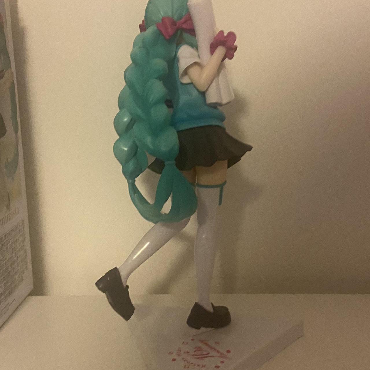 kawaii cutecore hatsune miku vocaloid anime... | Depop