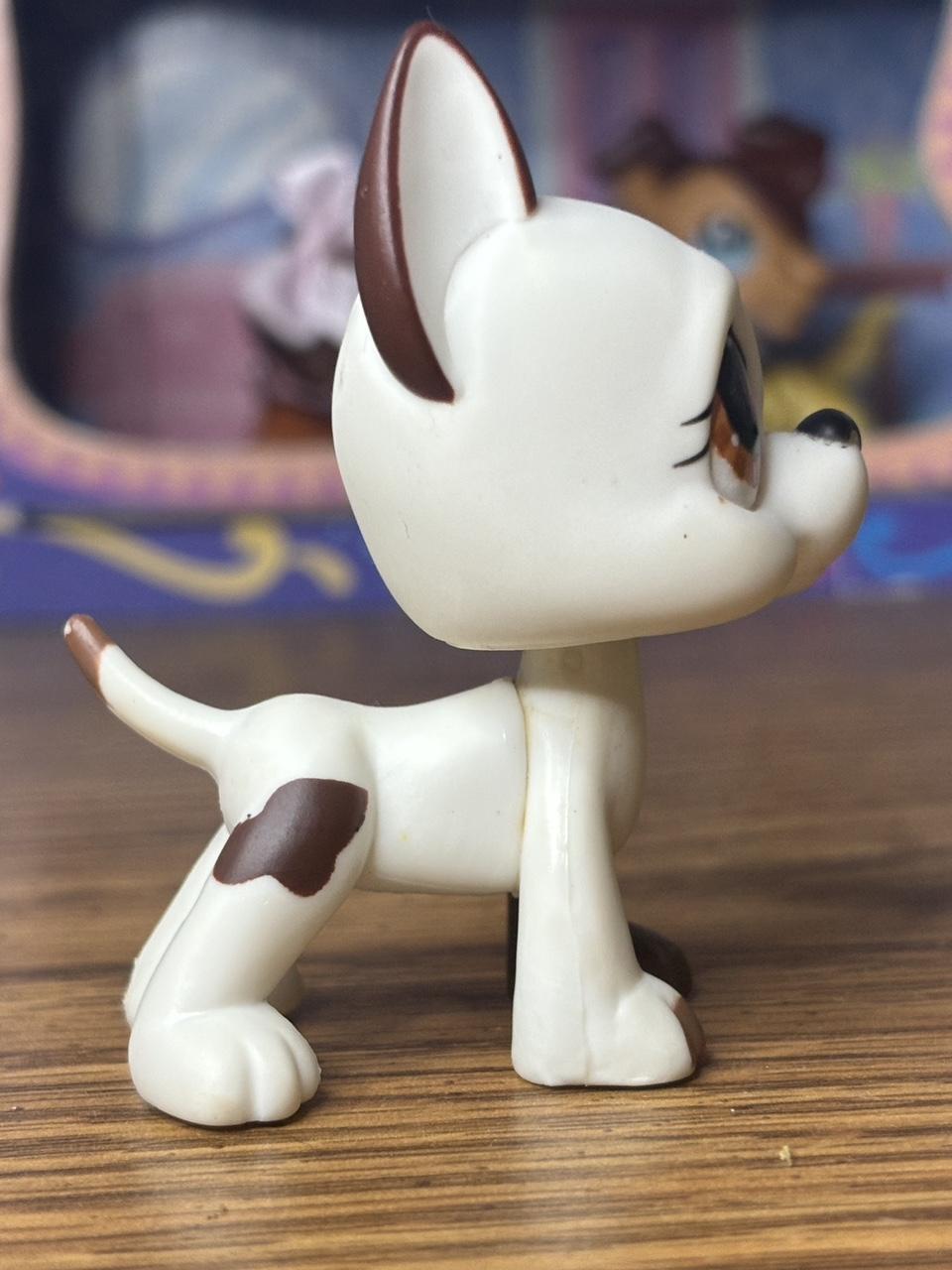 Lps littlest pet shop authentic Great Dane... - Depop