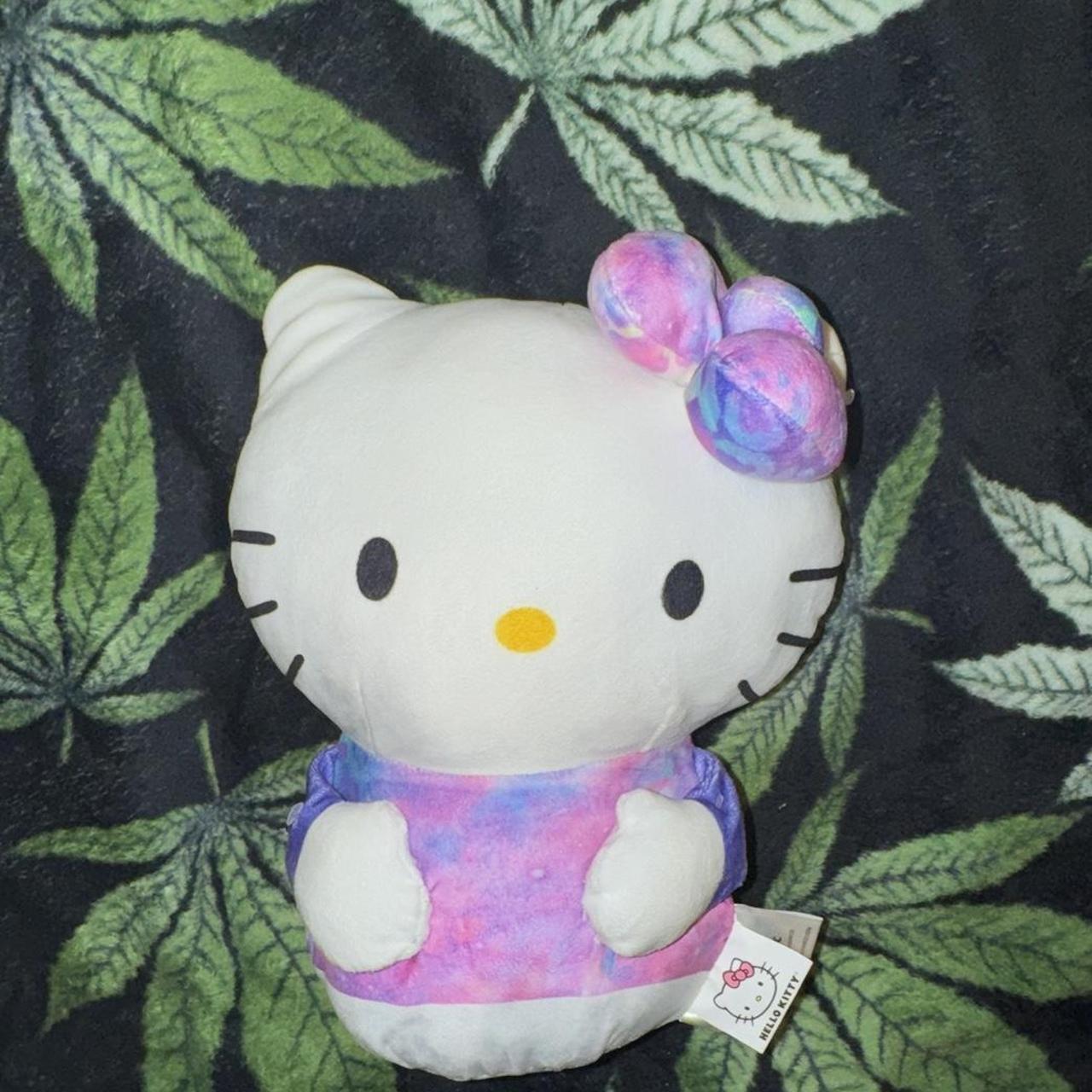 cute hello kitty stuffy !! #hellokitty... - Depop