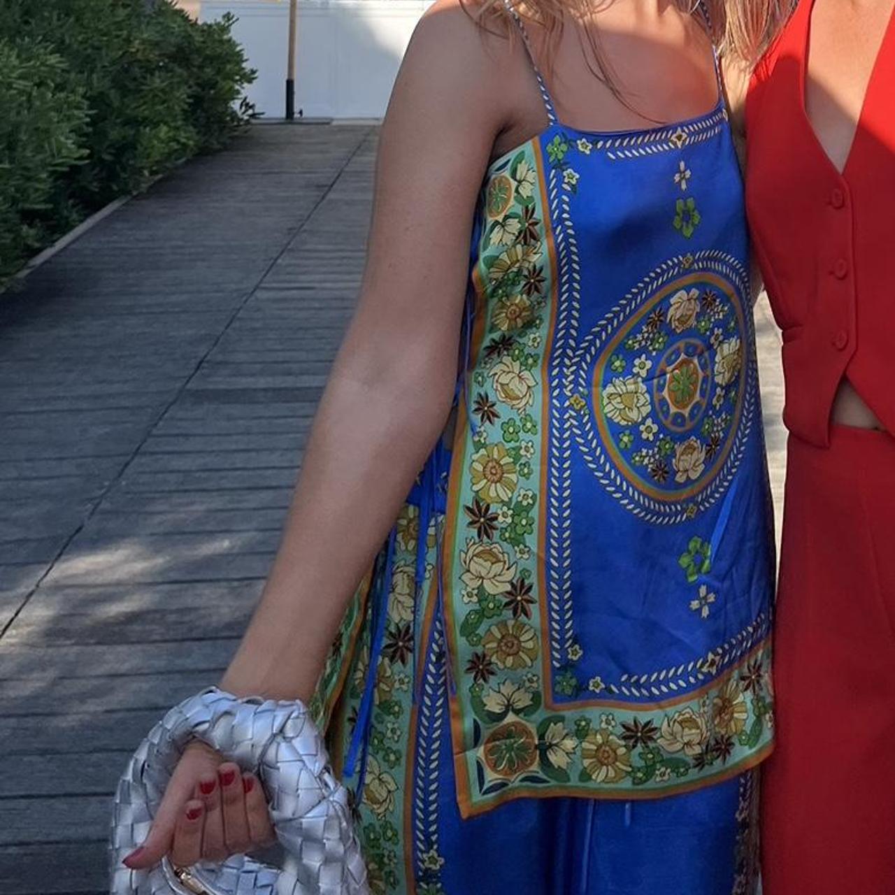 Alemais set size 8 Available for rent as well... | Depop