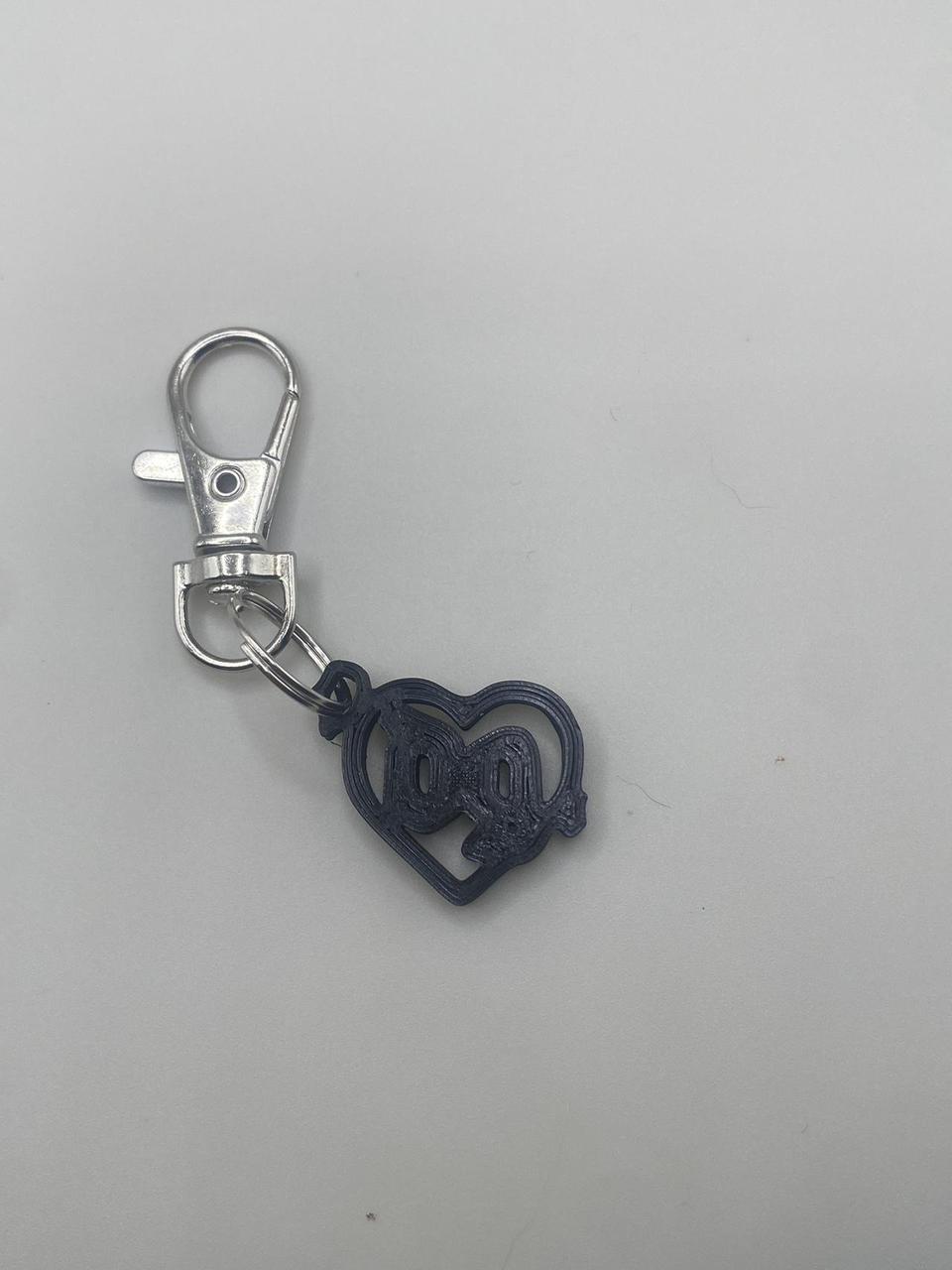 Drain Gang Keychain 3d printed lovepill... - Depop