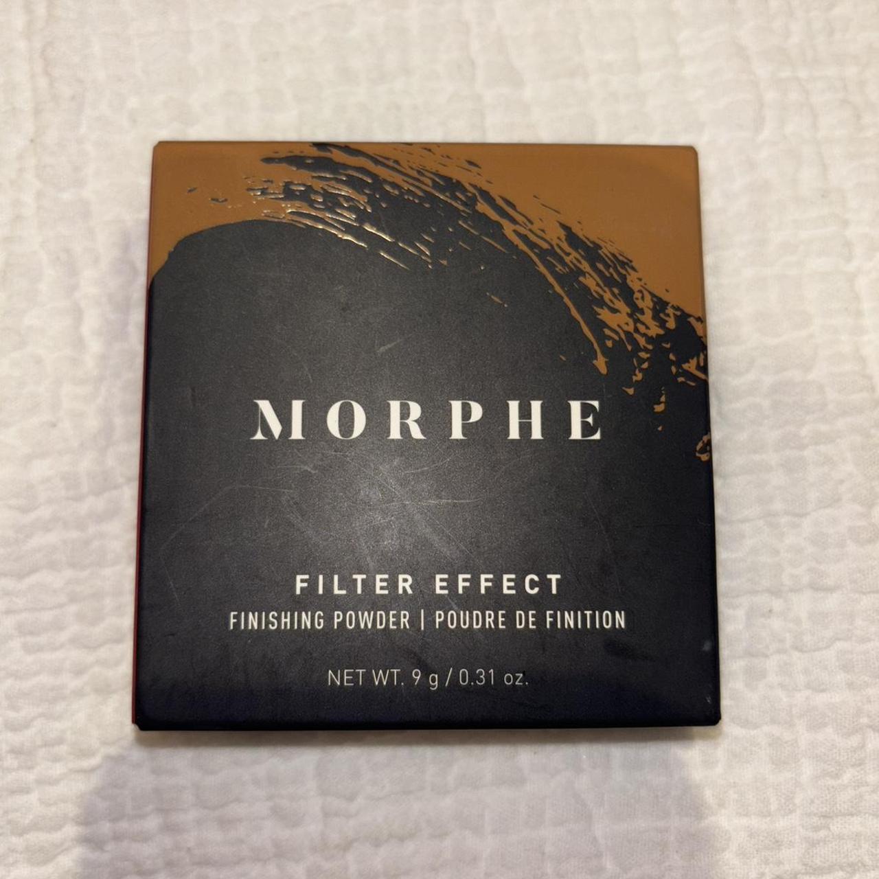 Morphe Filter Effect finishing powder in shade... | Depop
