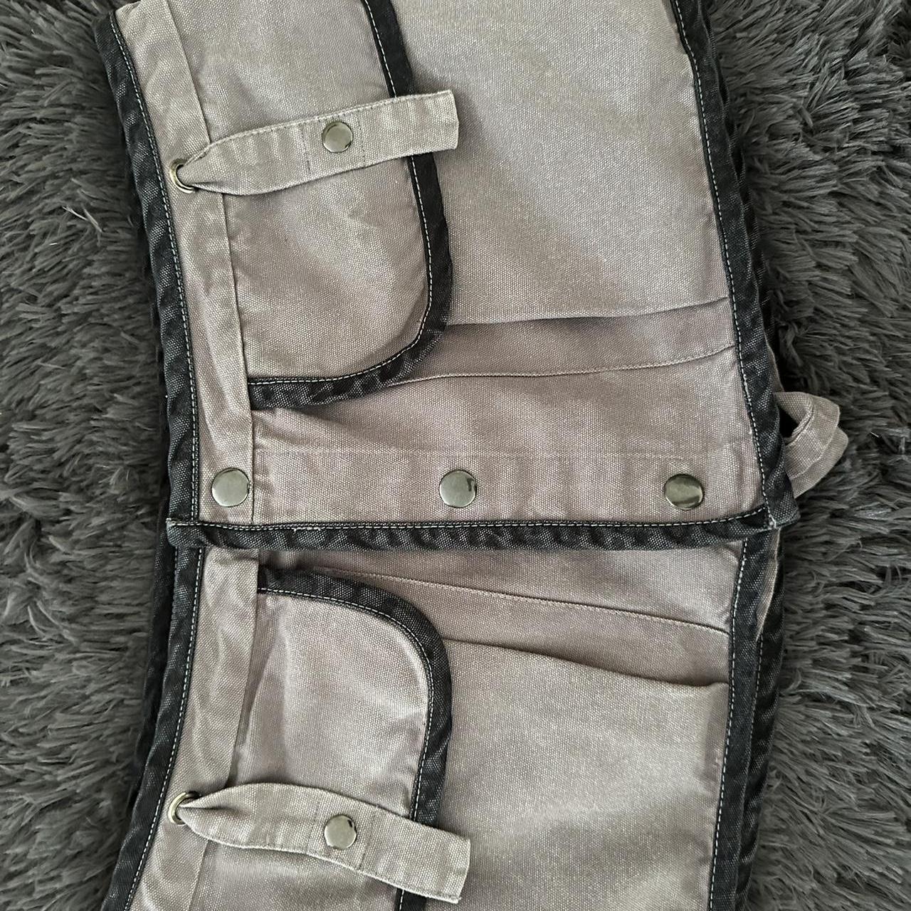 New Free People Alitza Micro Skort Charcoal Grey... | Depop